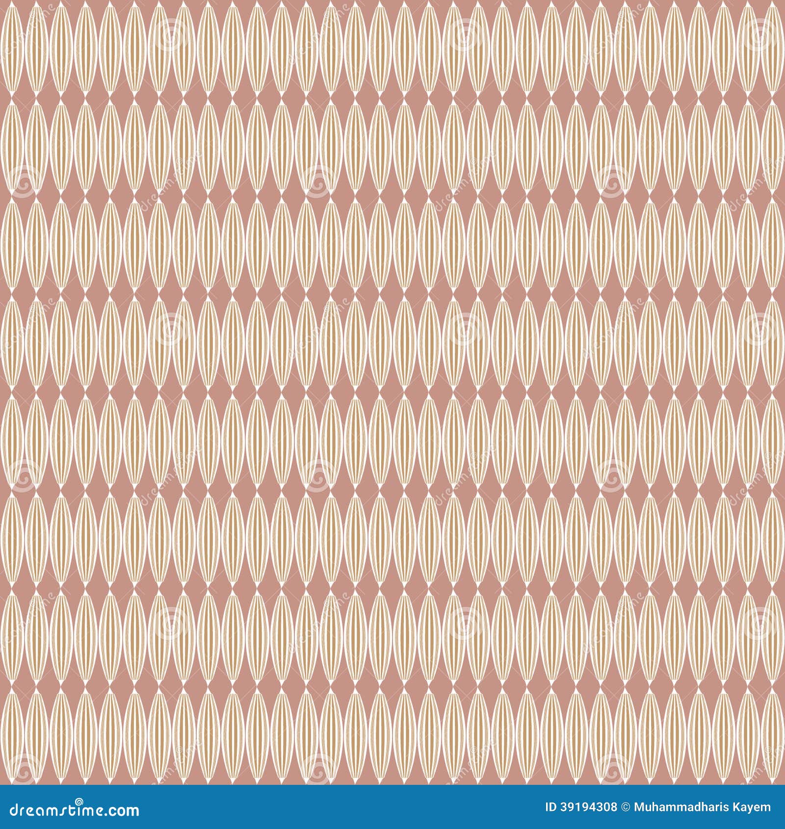 Seamless Pattern Curtain Beige Stock Illustration - Illustration of ...