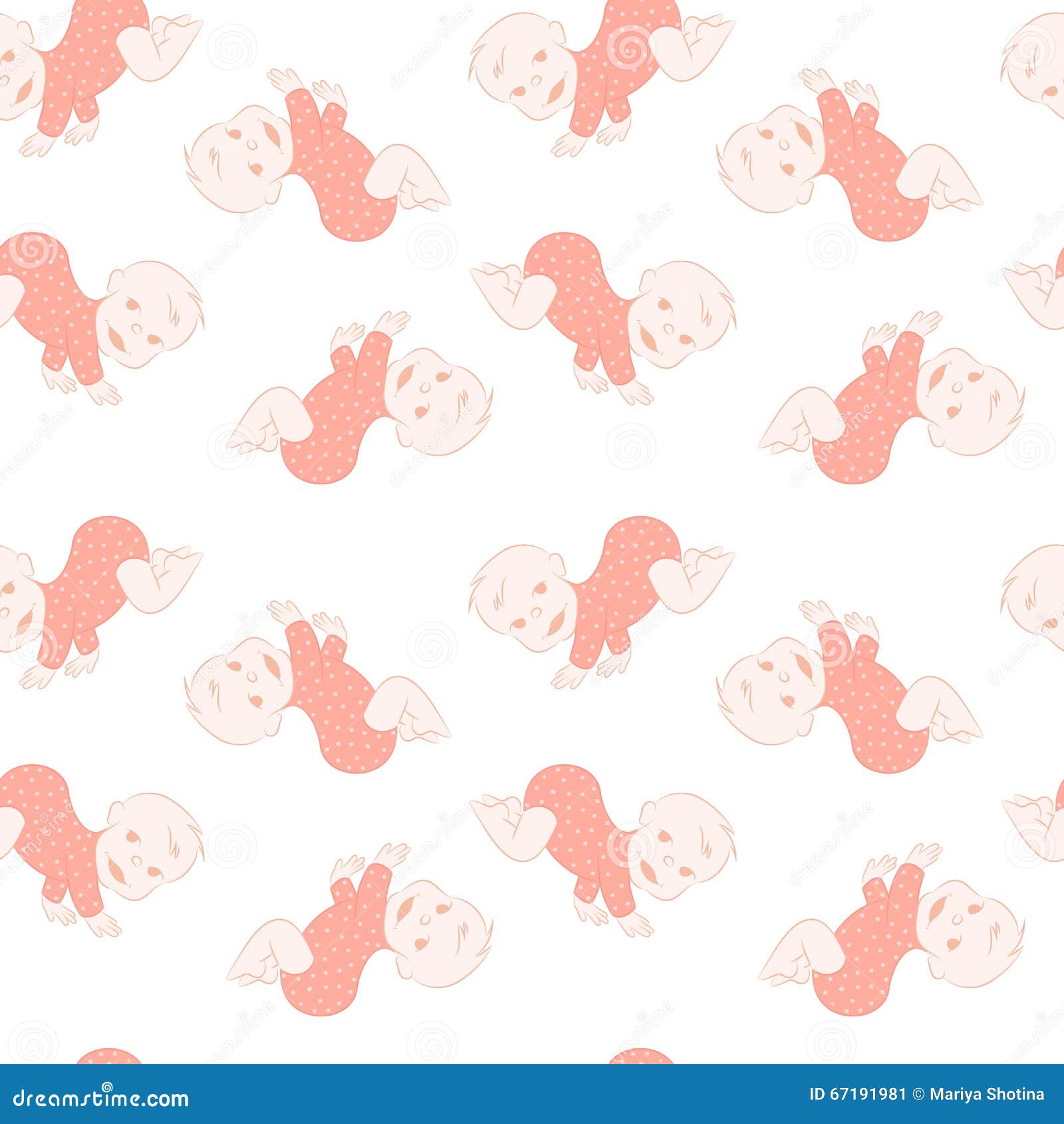 Cute Crawling Snail Cartoon Vector Illustration Motif Set. Hand Drawn ...