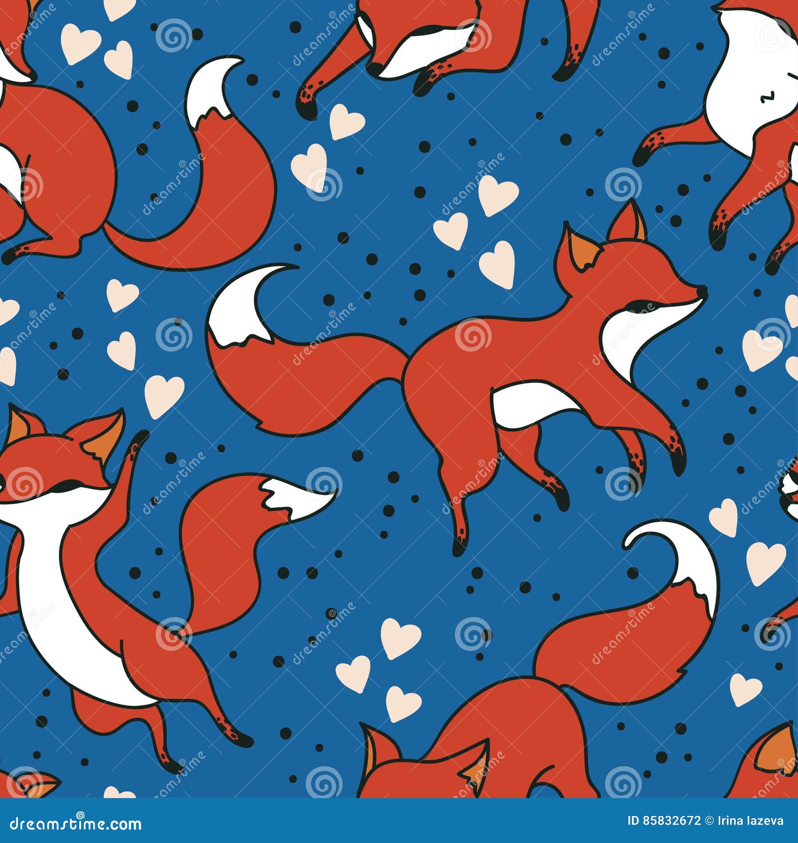 Foxies Stock Illustrations – 16 Foxies Stock Illustrations, Vectors ...