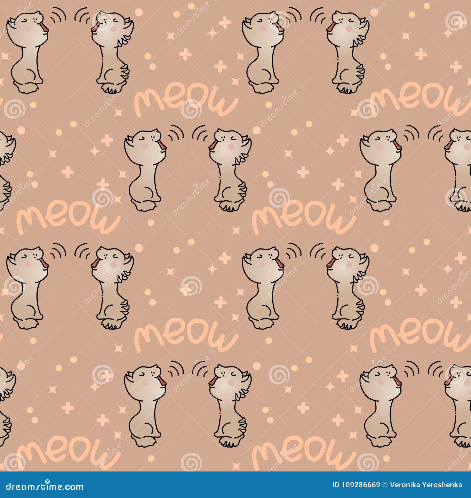 Mewing Cartoons, Illustrations & Vector Stock Images - 72 Pictures to ...