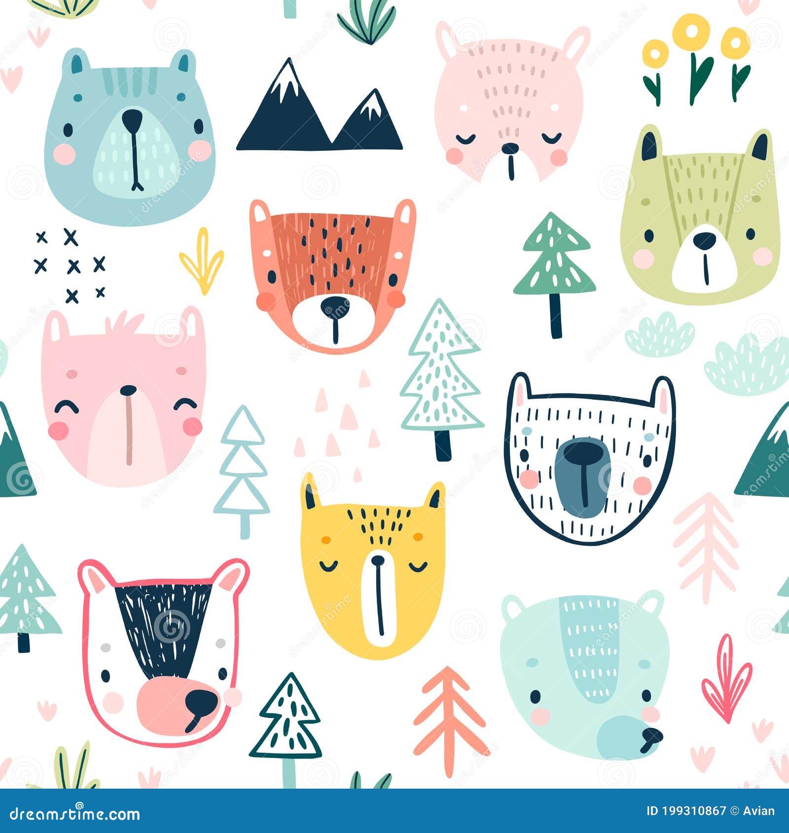 Sweet Characters Stock Illustrations – 23,363 Sweet Characters Stock ...