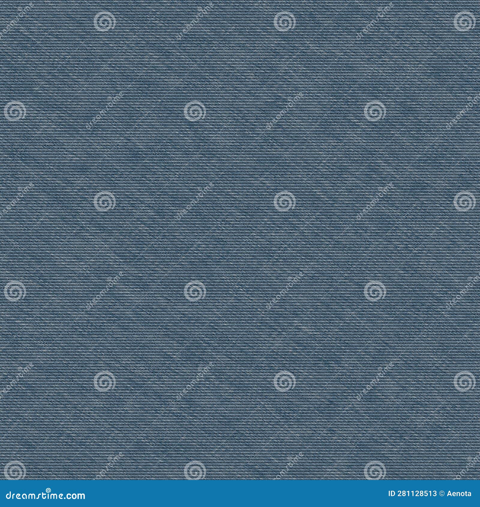 Seamless Pattern of Denim Fabric Stock Illustration - Illustration of ...
