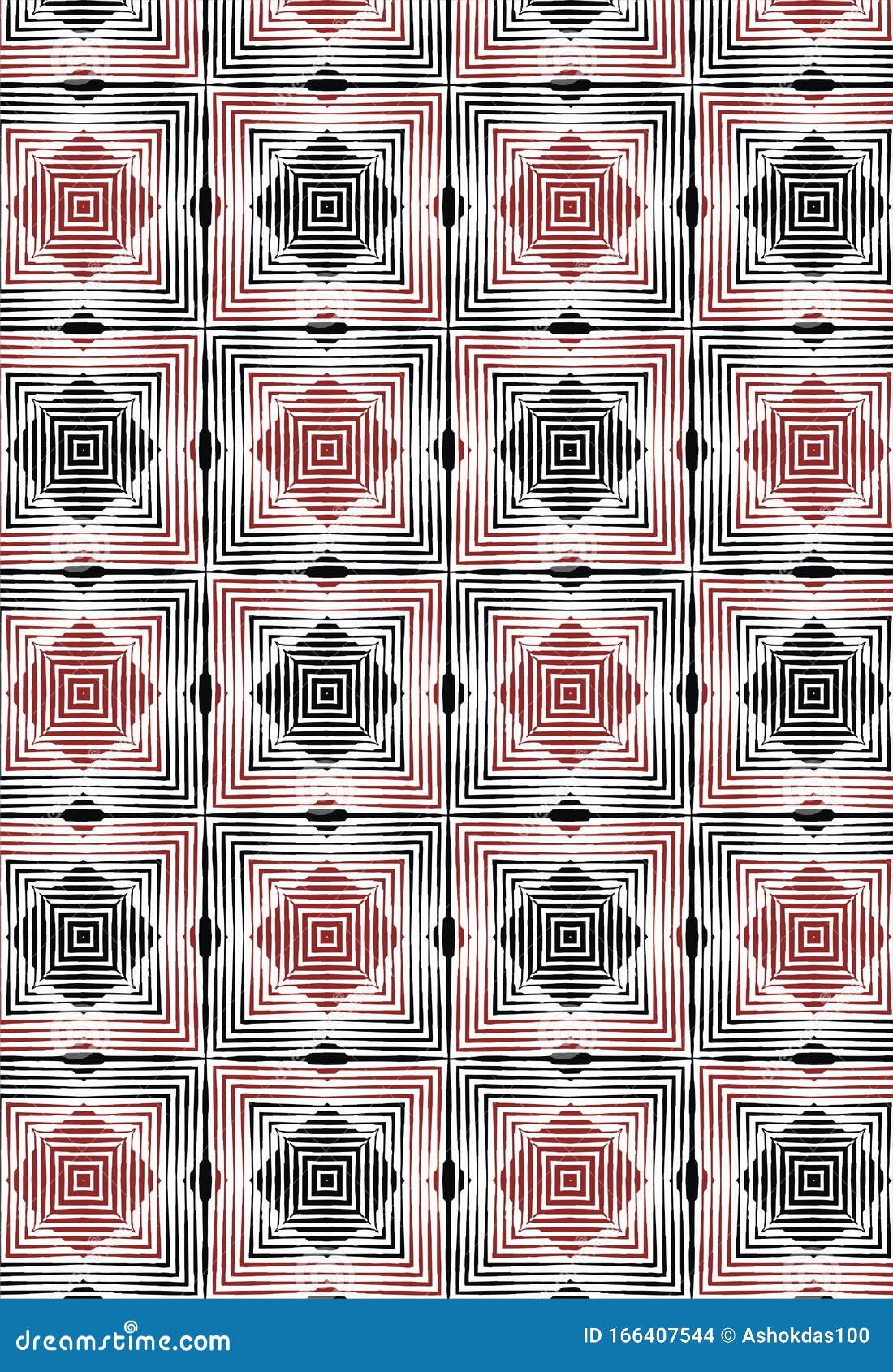 SEAMLESS PATTERN DESIGN BACKGROUND for PRINT Stock Illustration ...