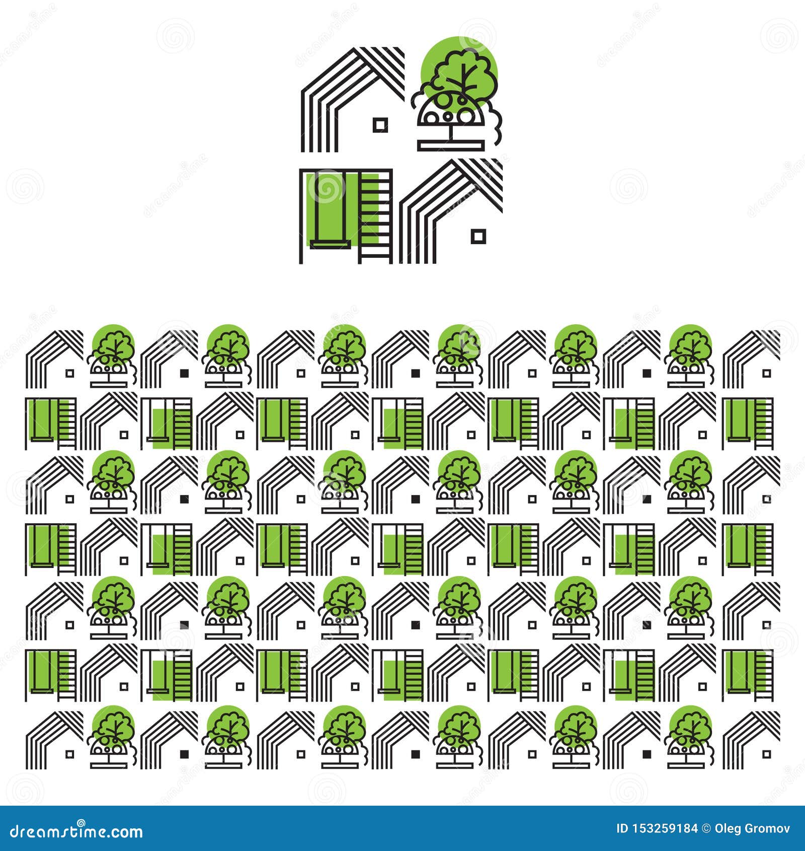 Seamless Pattern for the Design of Social Networks, Sites on the Topic ...