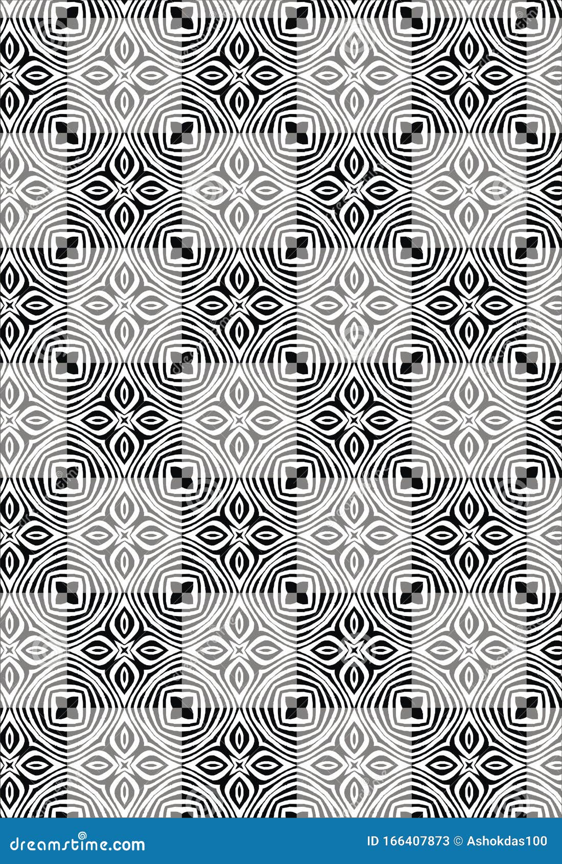 SEAMLESS PATTERN DESIGN BACKGROUND for PRINT Stock Illustration ...