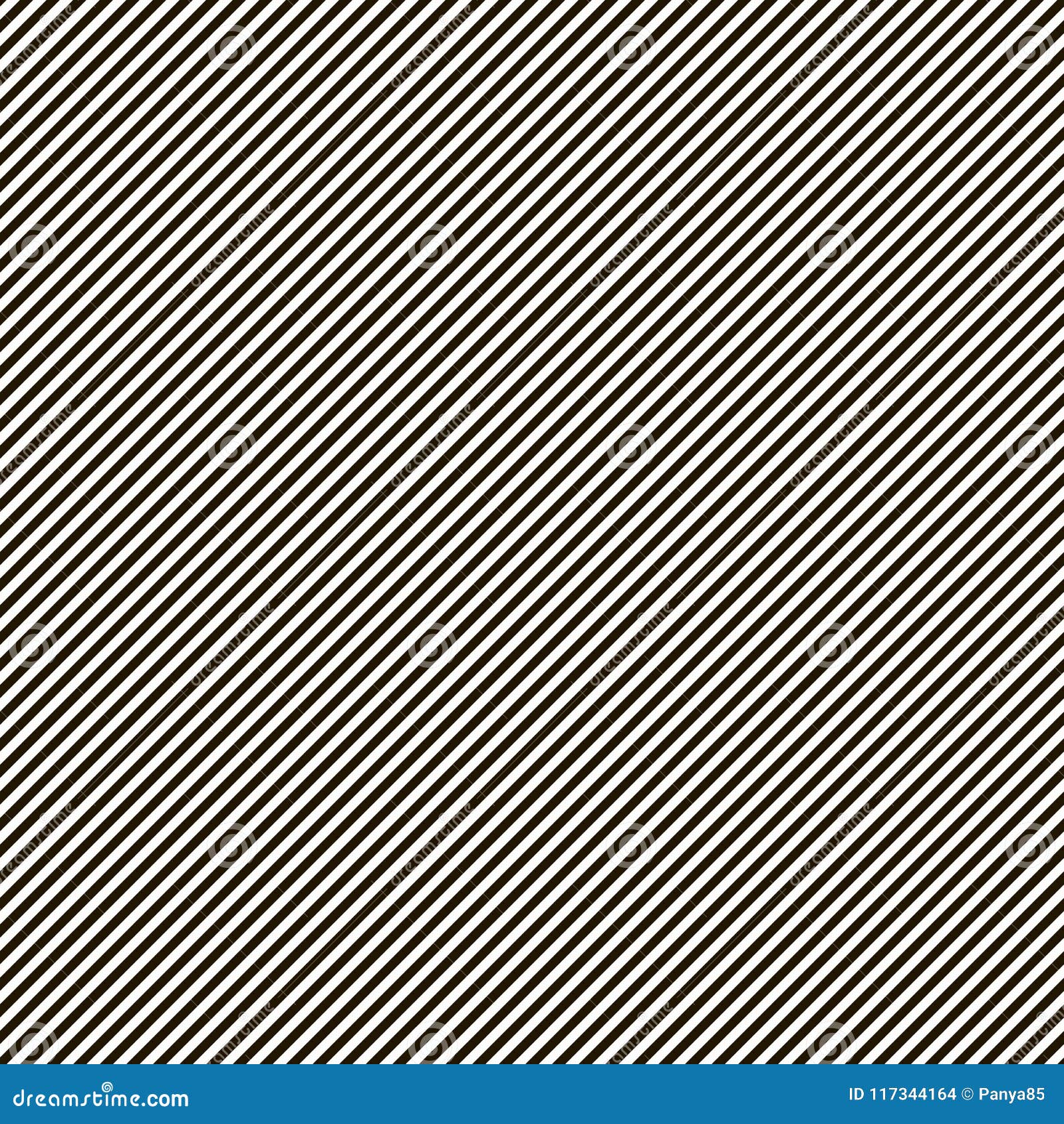 Seamless Pattern from Diagonal Lines. Endless Striped Background Stock ...