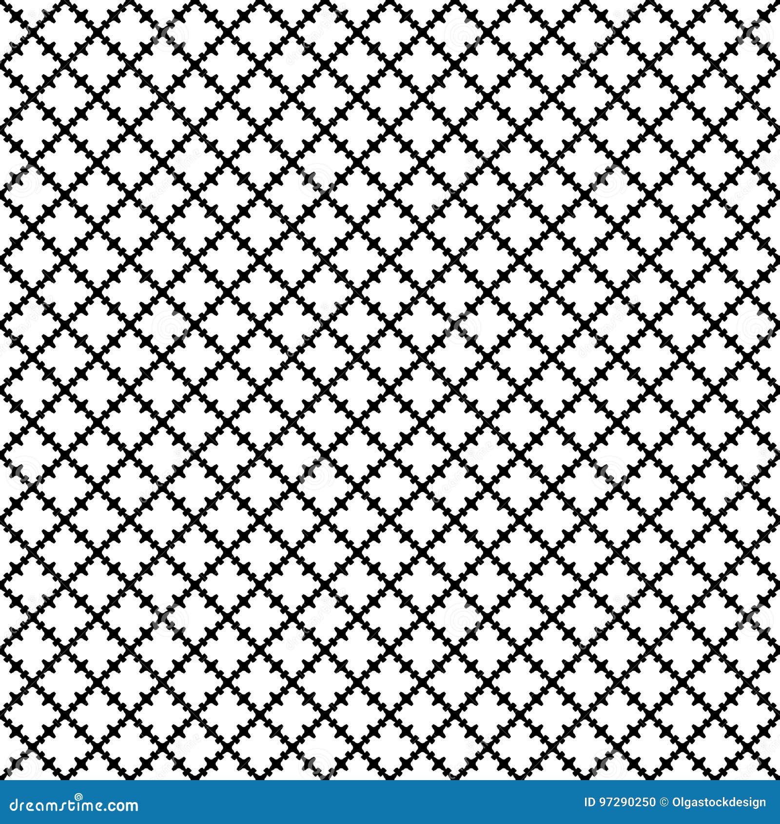 Seamless Pattern, Diagonal, Mesh, Gothic Texture Stock Vector ...