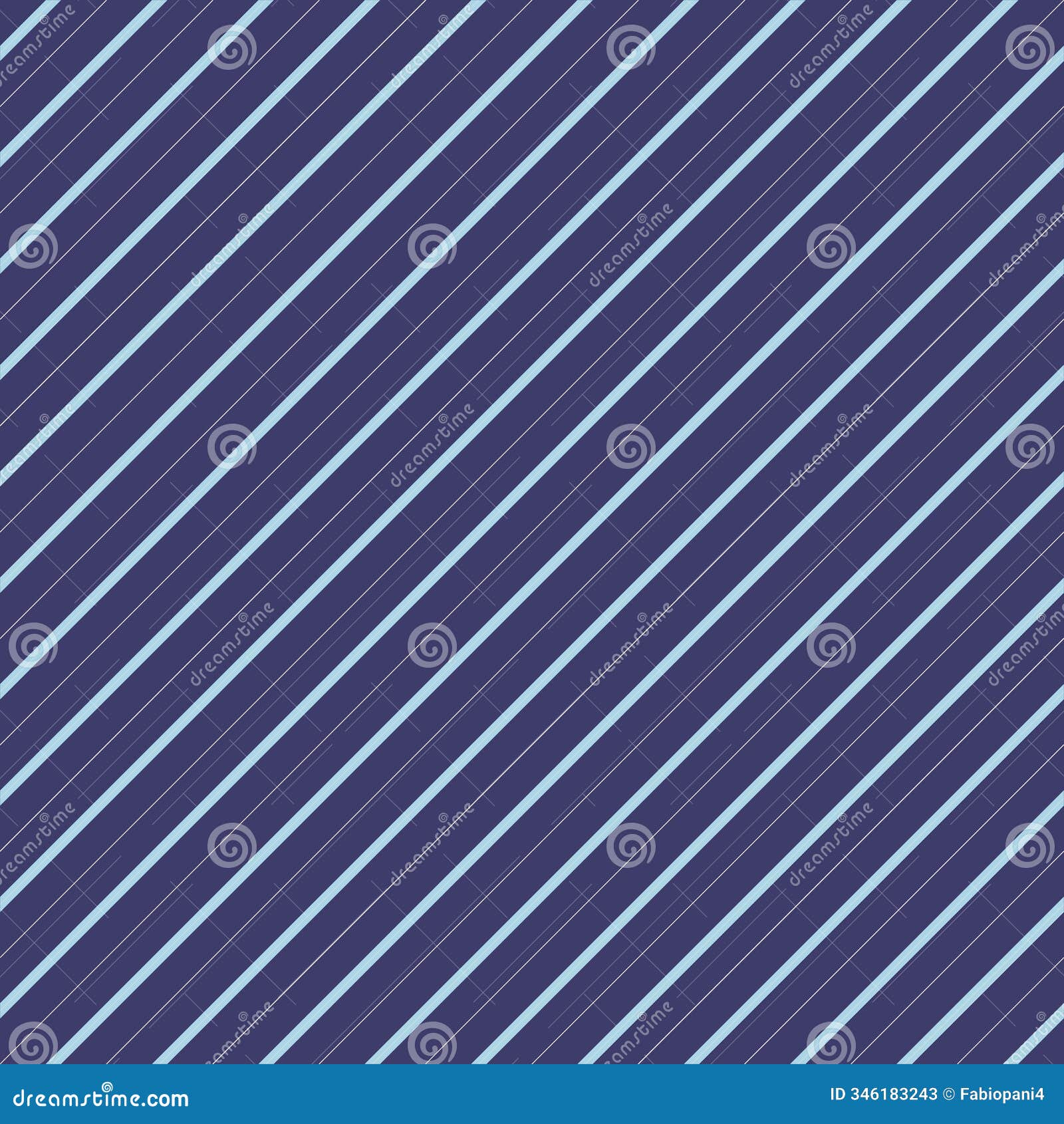 Seamless Pattern of Diagonal Stripes for Wrapping Paper, Deep Slate ...