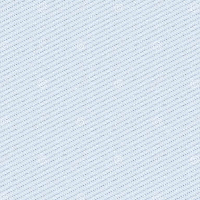 Seamless Pattern of Diagonal Stripes for Wrapping Paper, Light Sky Blue ...