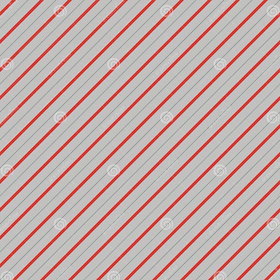 Seamless Pattern of Diagonal Stripes for Wrapping Paper, Silver ...