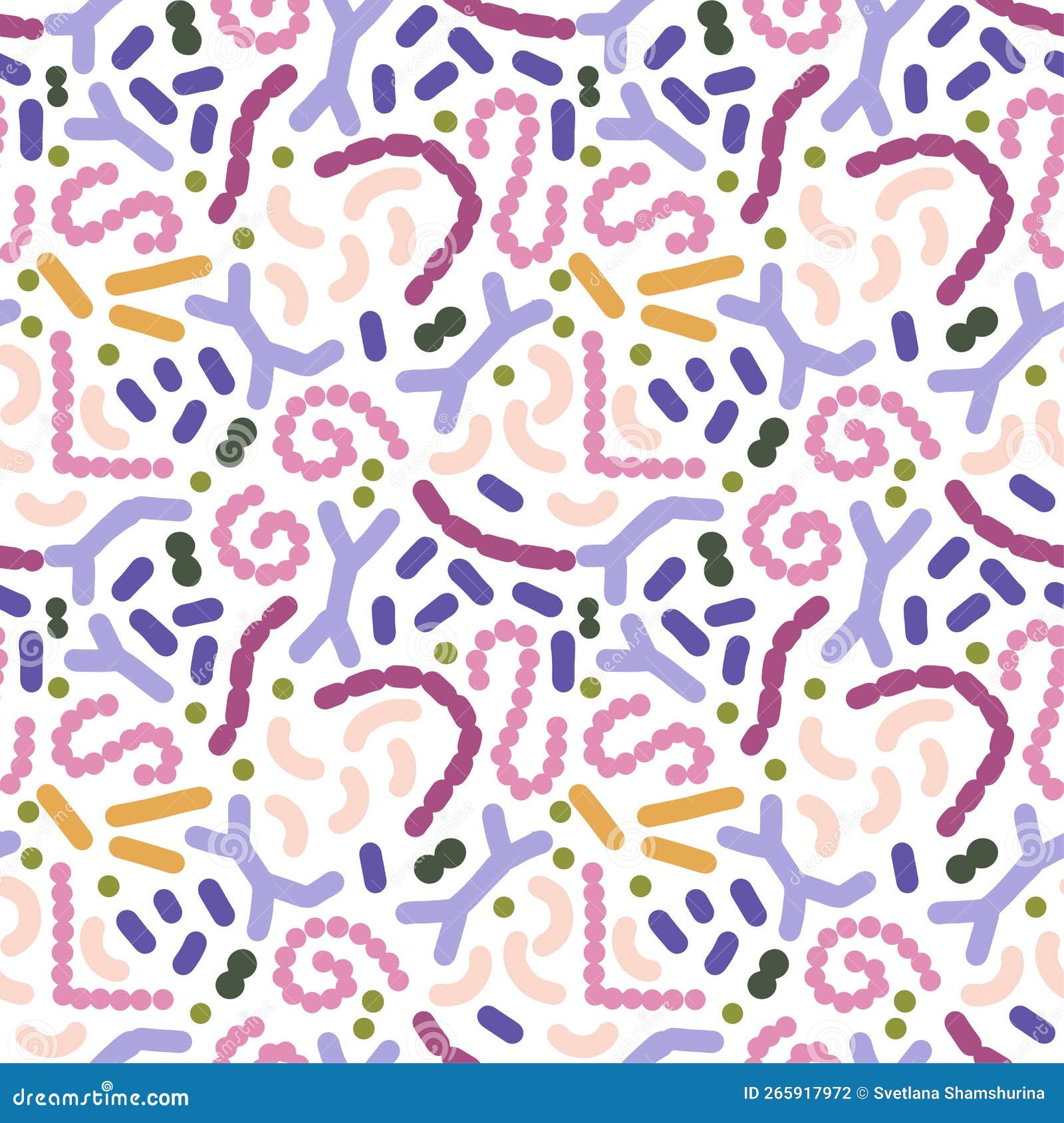 Simple Gastrointestinal Illustration Of Bowel Internal System. Healthy ...