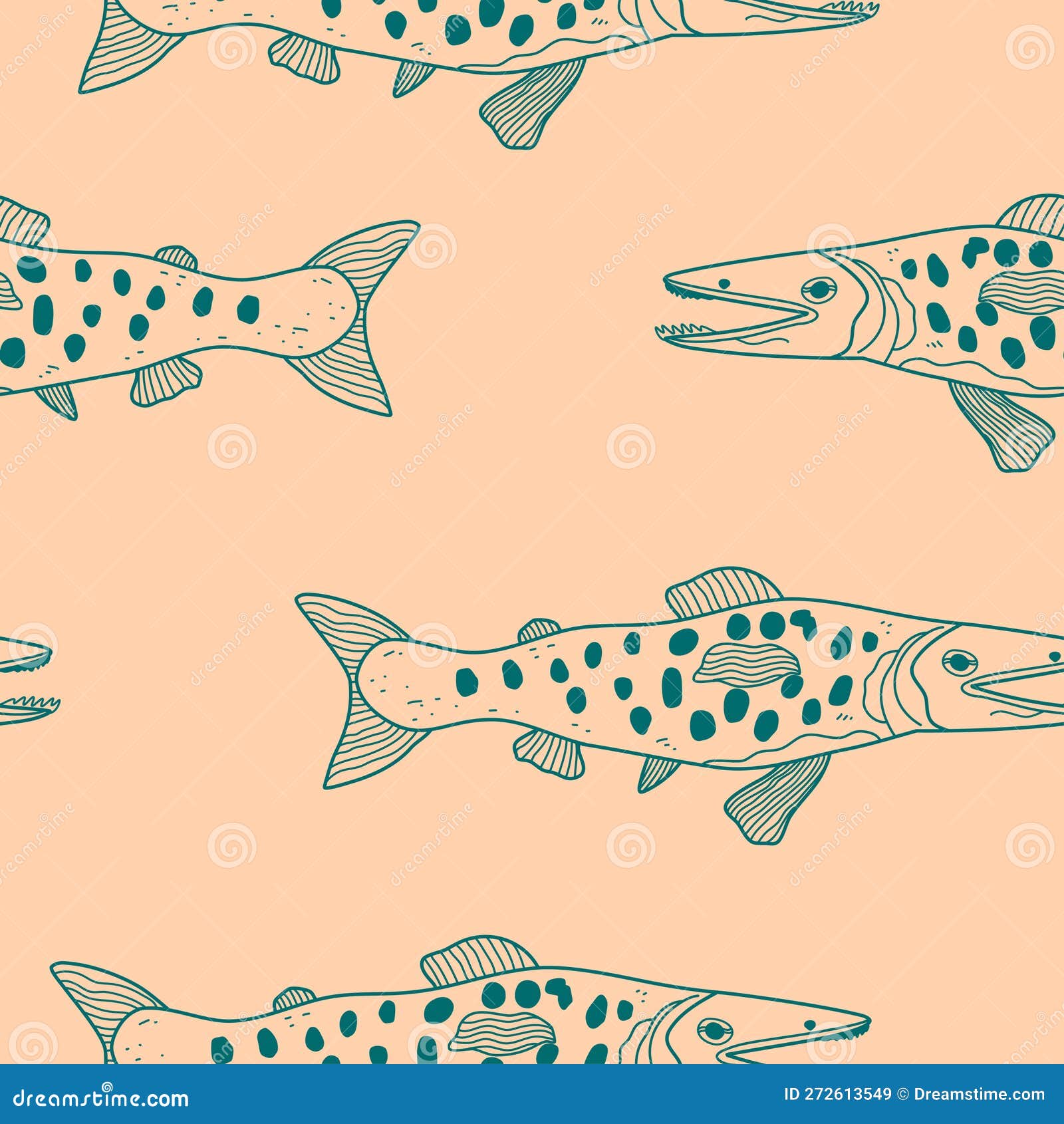 Doodle Smiling Kind Girl With Dimples On The Cheeks Cartoon Vector ...