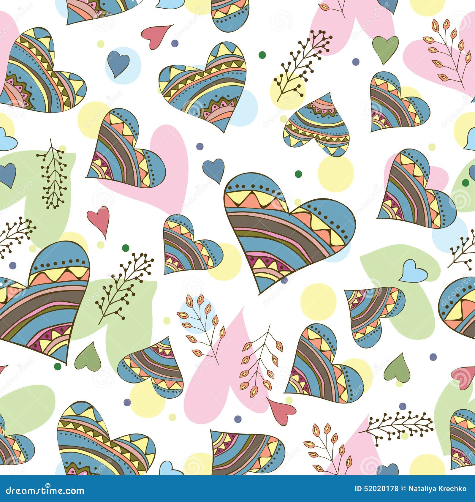 Set Of Asymmetrical Hearts. Isolated Icons, Logos, Symbols, Signs ...