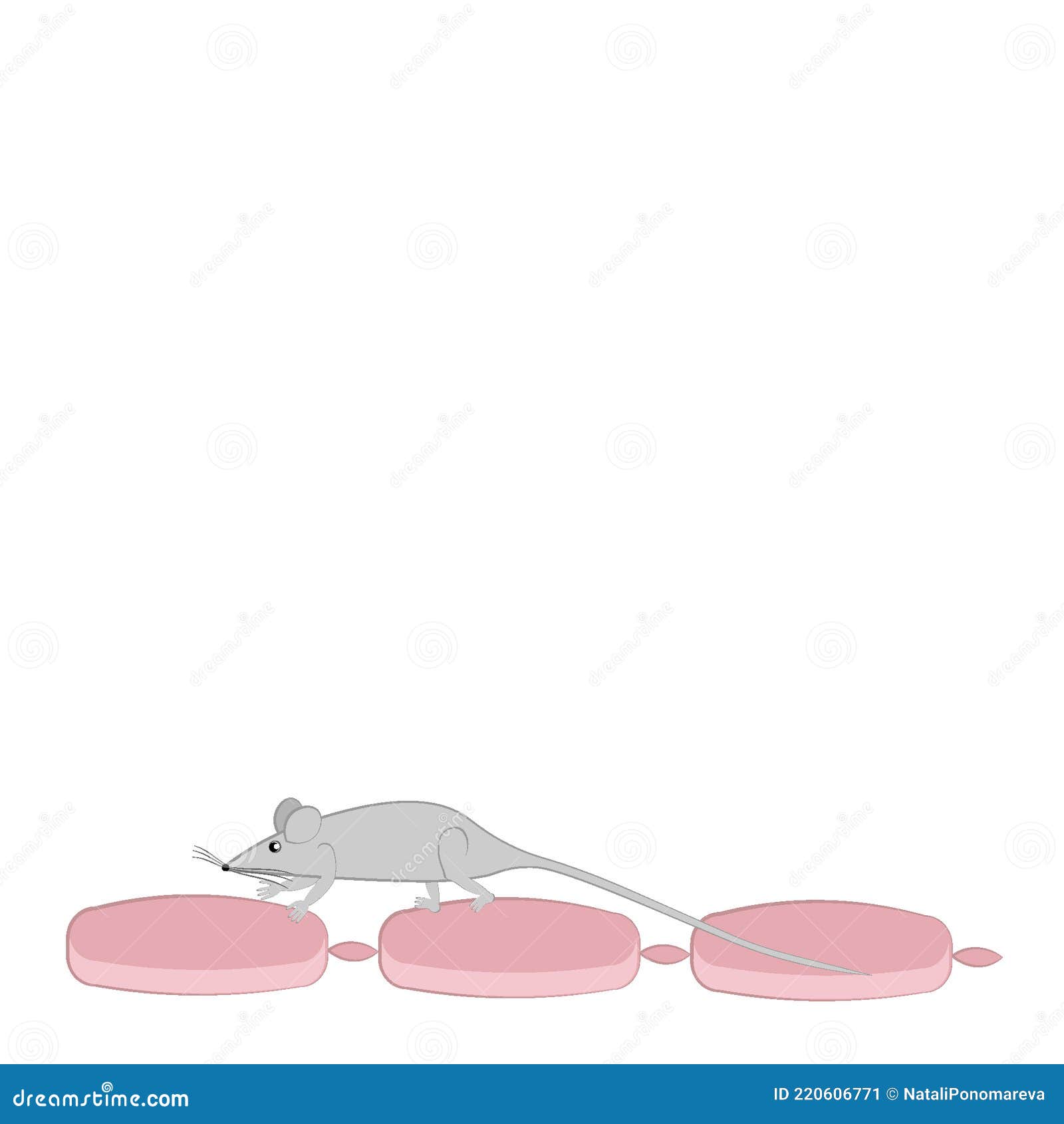 Seamless Pattern, Endless Texture on a Square Background - Stylized ...