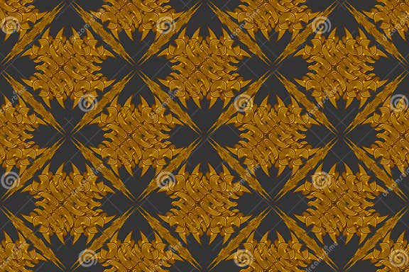 Seamless Pattern, Fabric Pattern, Baroque Background, Rococo, Victorian ... Seamless Pattern, Fabric Pattern, Baroque Background, Rococo, Victorian ...