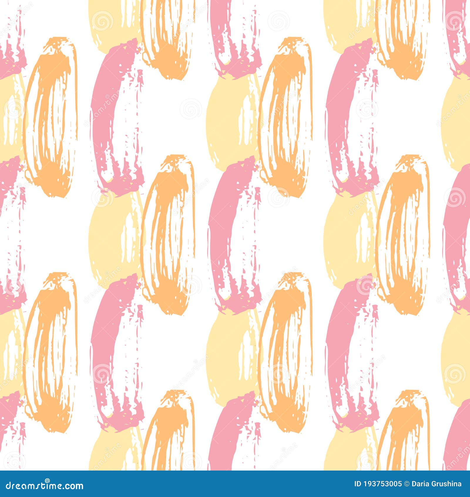 Seamless Pattern for Fabric Design. Water Splash Paint Splatter ...