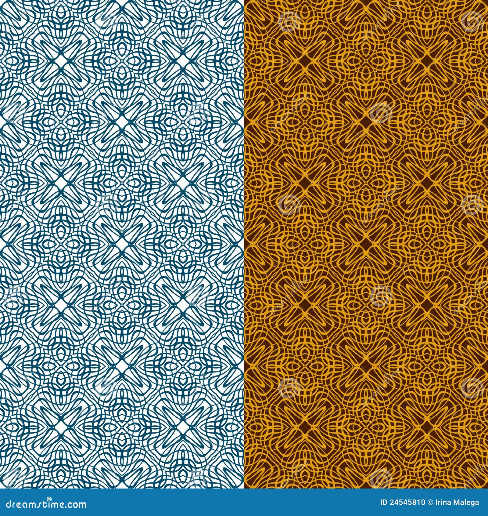 Seamless Pattern for a Fabric, Papers, Tiles. Stock Photo - Image of ...