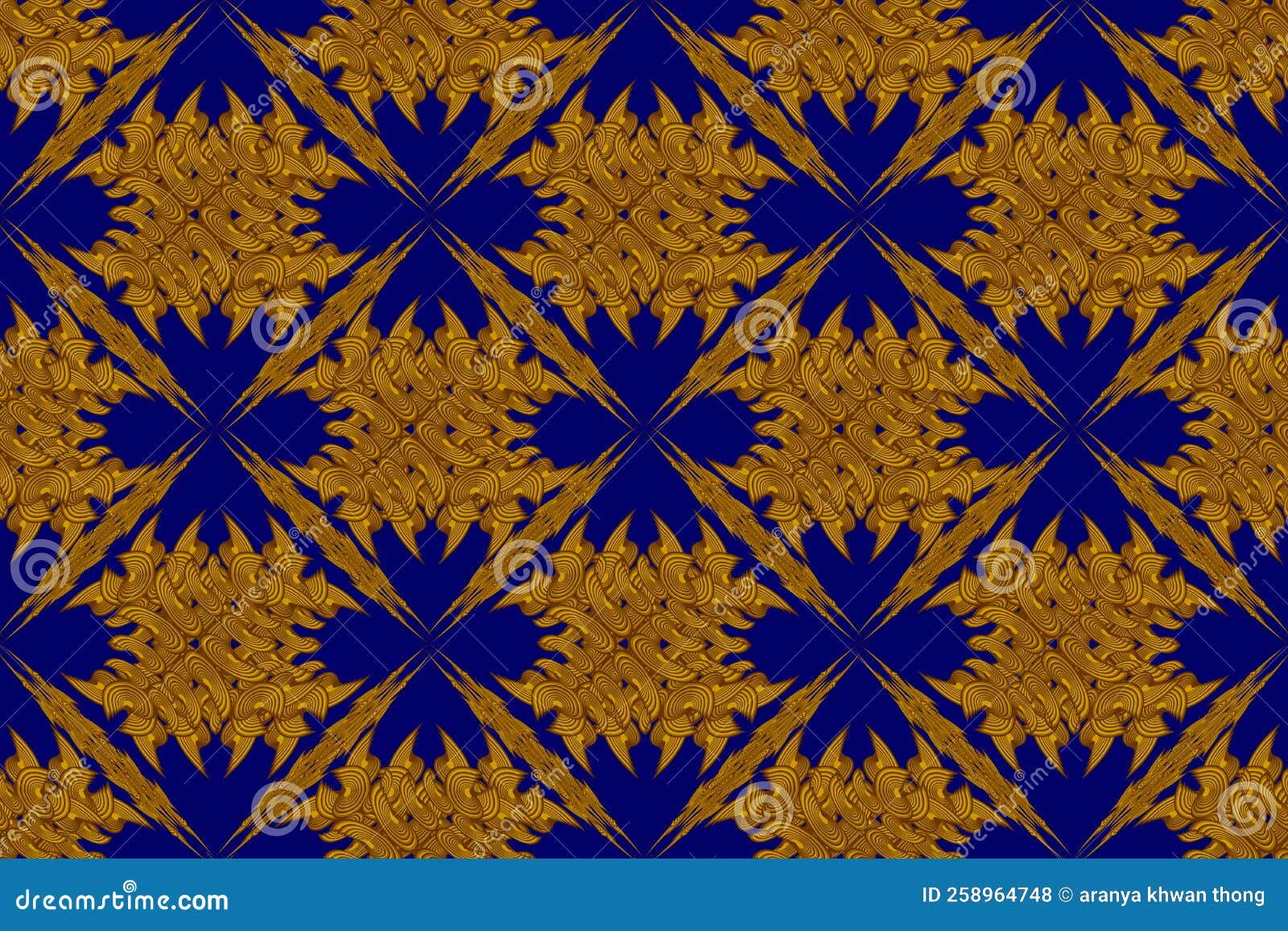 Seamless Pattern, Fabric Pattern, Baroque Background, Rococo, Victorian ...