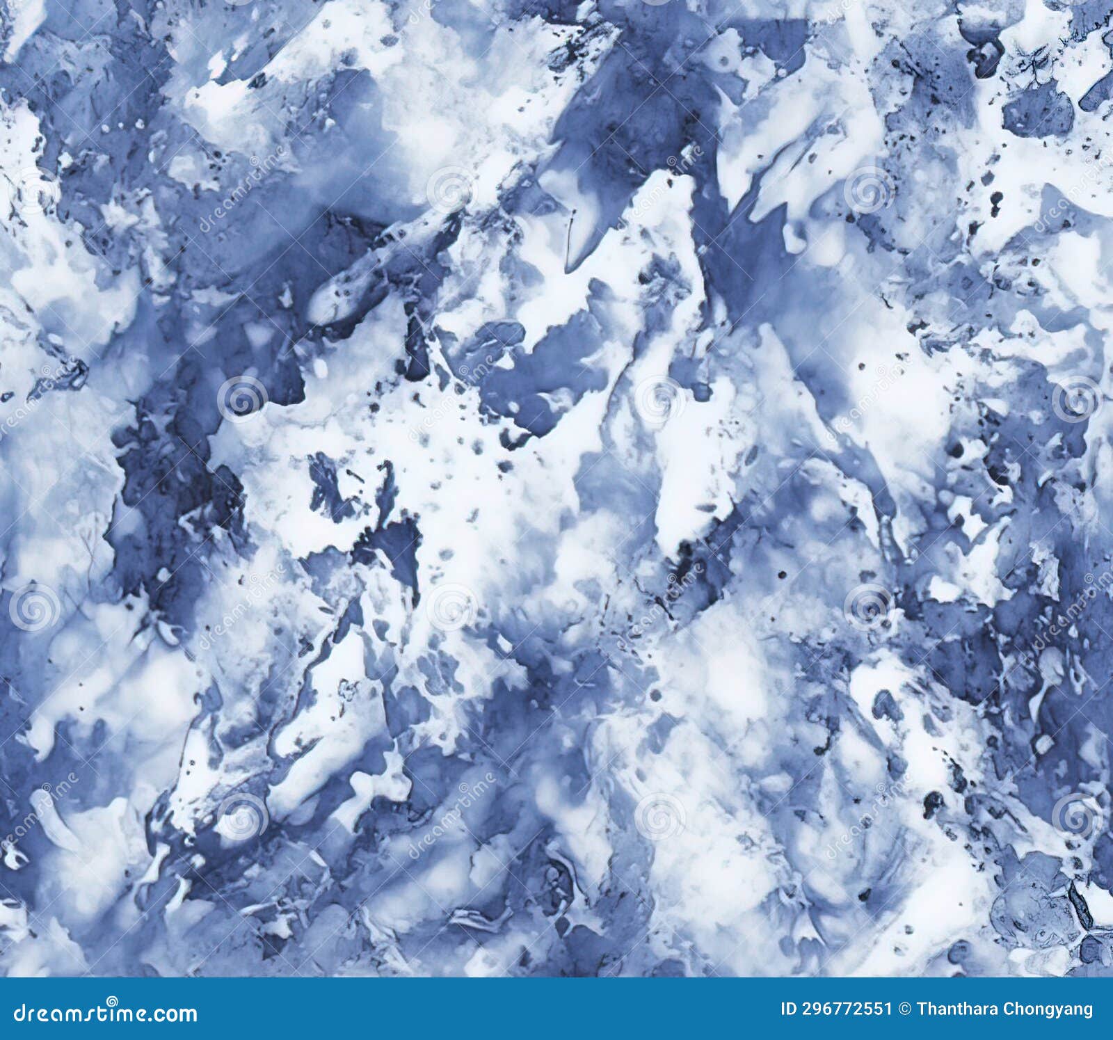 Seamless Pattern, Fabric Pattern, Textures, Mixed Blue and White Acid ...