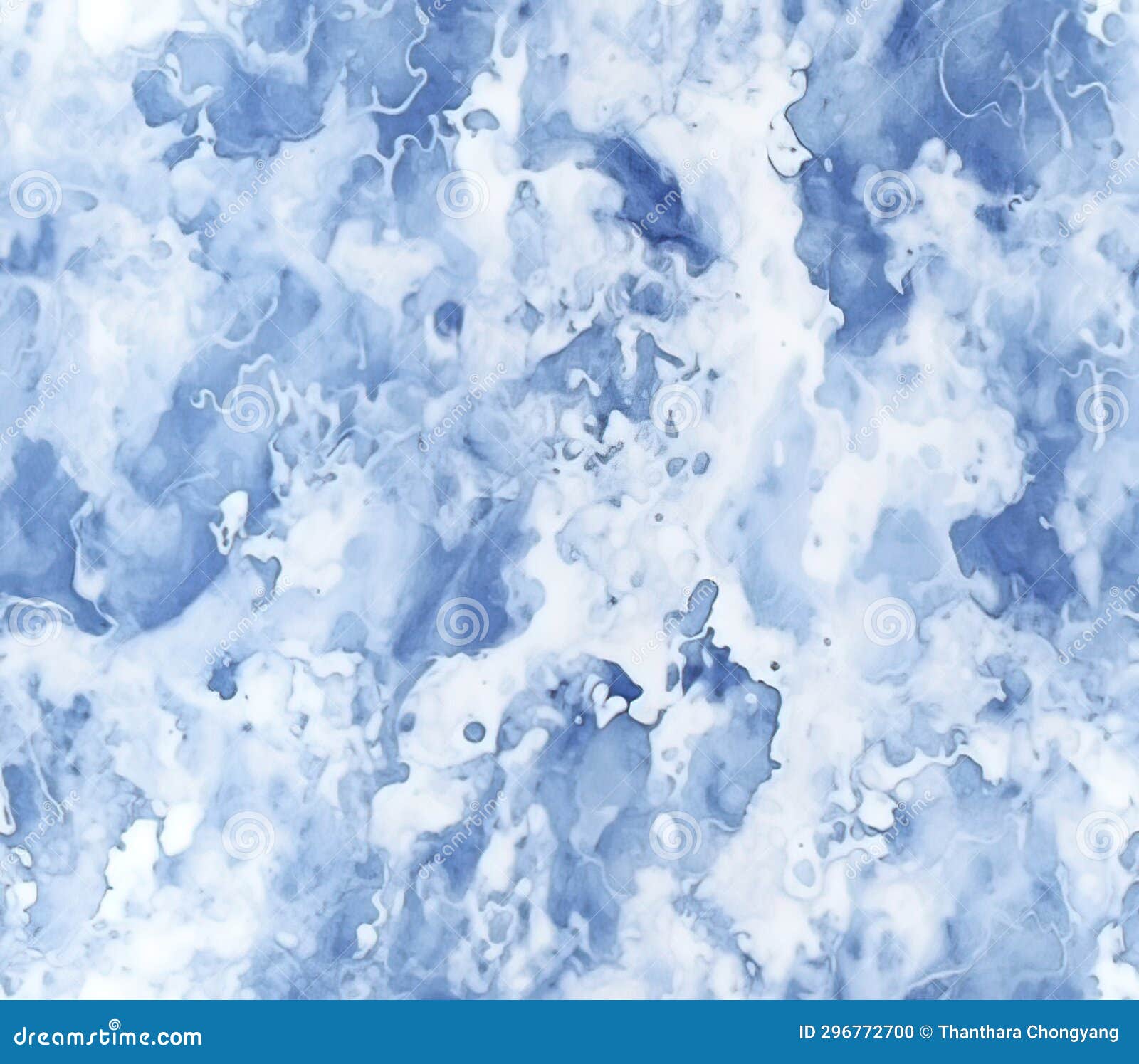 Seamless Pattern, Fabric Pattern, Textures, Mixed Blue and White Acid ...