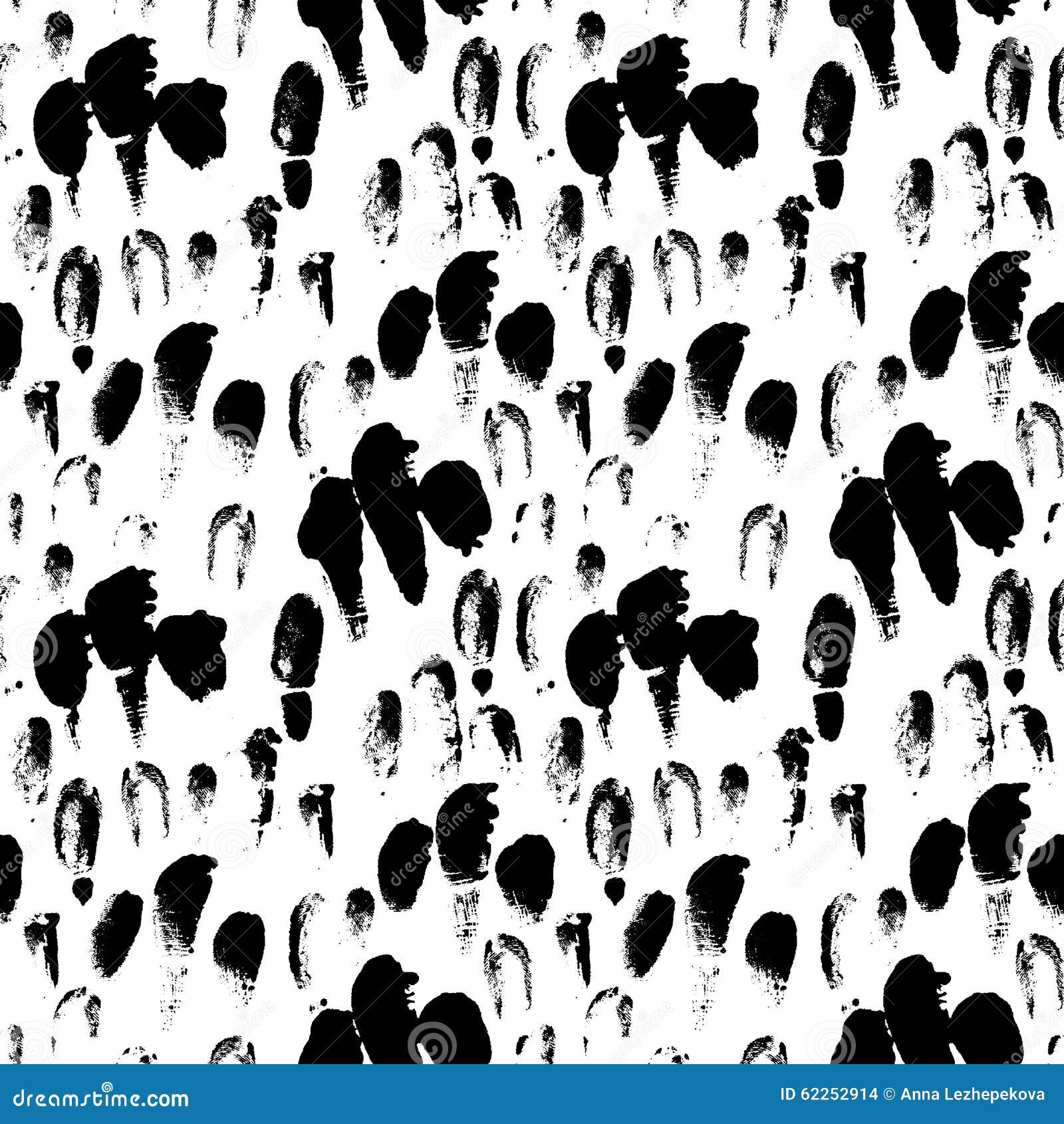 Seamless Pattern with Fingerprints. Stock Vector - Illustration of palm ... Seamless Pattern with Fingerprints. Stock Vector - Illustration of palm ...