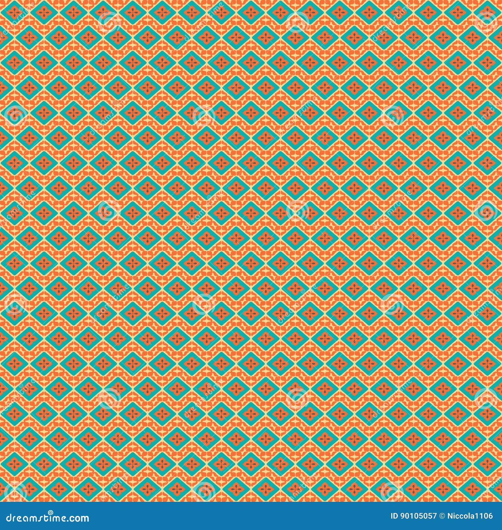 Seamless Pattern Forms stock vector. Illustration of antique - 90105057