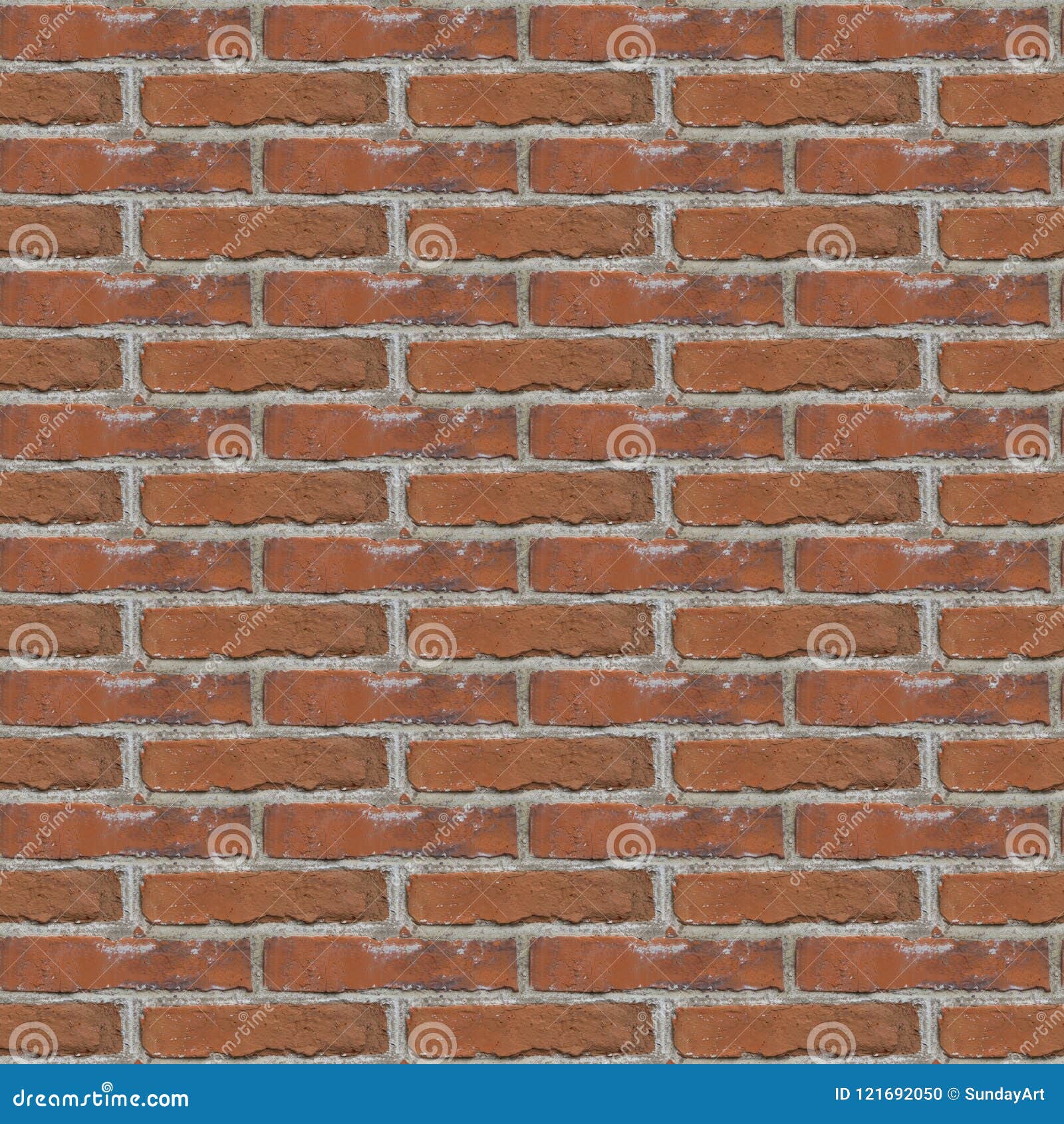 Seamless Pattern with Red Old Bricks Stock Photo - Image of design ...