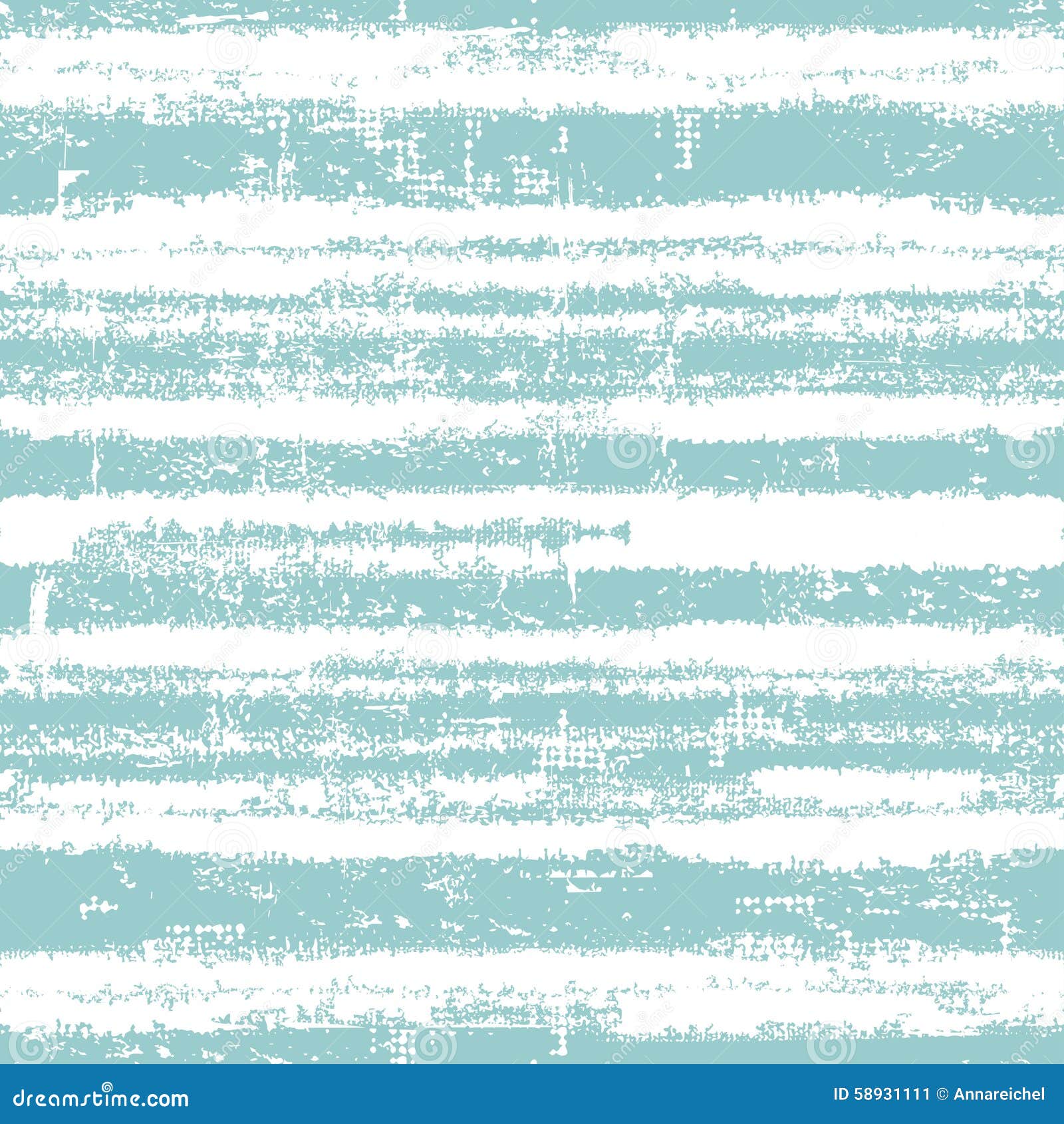 Seamless Pattern with Fresh Blue Stripes Stock Vector - Illustration of ...