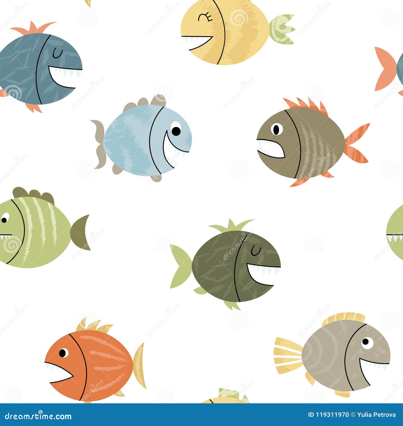 Fish Emotions Stock Illustrations – 2,186 Fish Emotions Stock ...