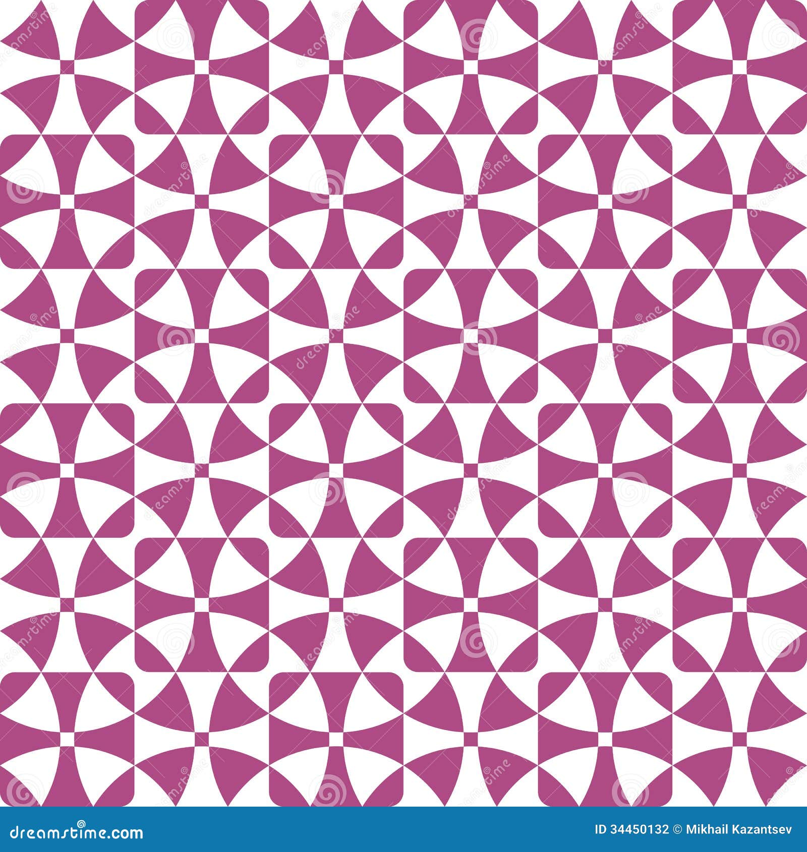 Seamless pattern stock vector. Illustration of pattern - 34450132