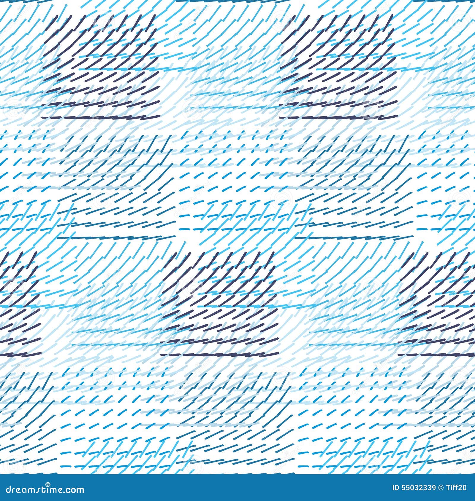 Seamless pattern stock vector. Illustration of geometry - 55032339