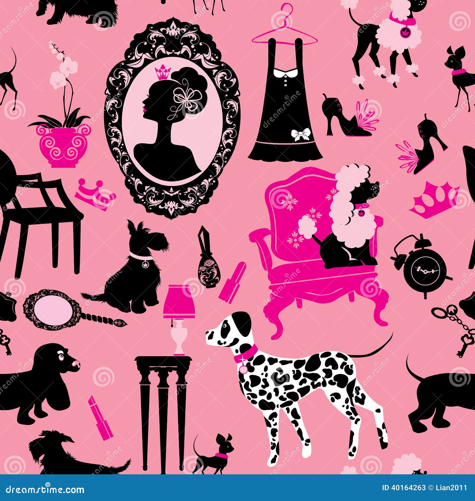 Boudoir Portrait Stock Illustrations – 17 Boudoir Portrait Stock ...