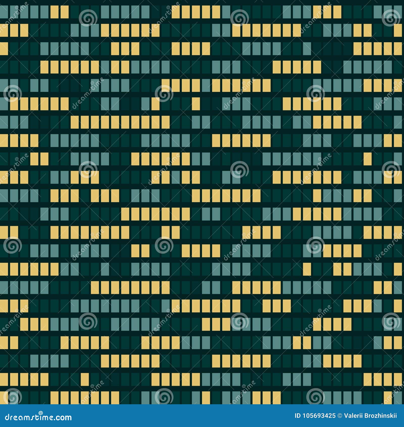 The Glowing Windows Of An Apartment Building At Night. Royalty-Free ...