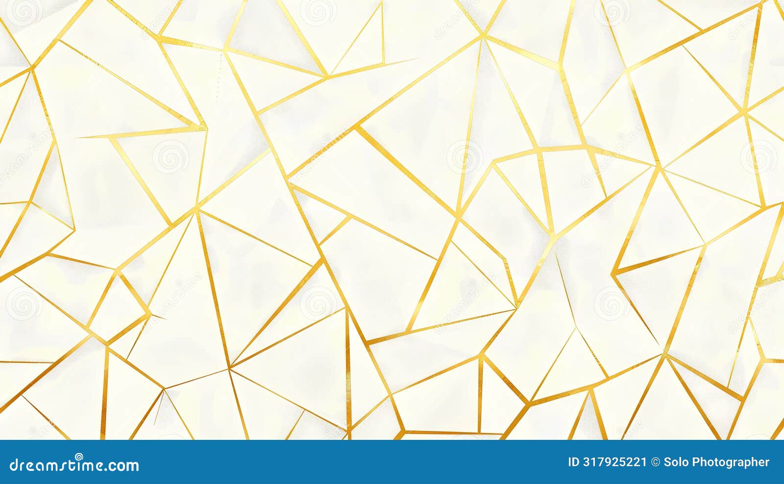 Seamless Pattern with Gold Line Texture on White Background, Modern ...
