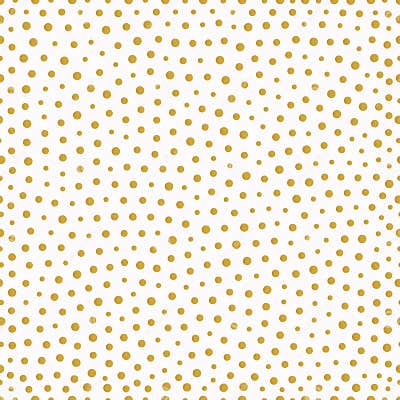 Seamless Pattern with Gold Painted Dots Stock Vector - Illustration of ...