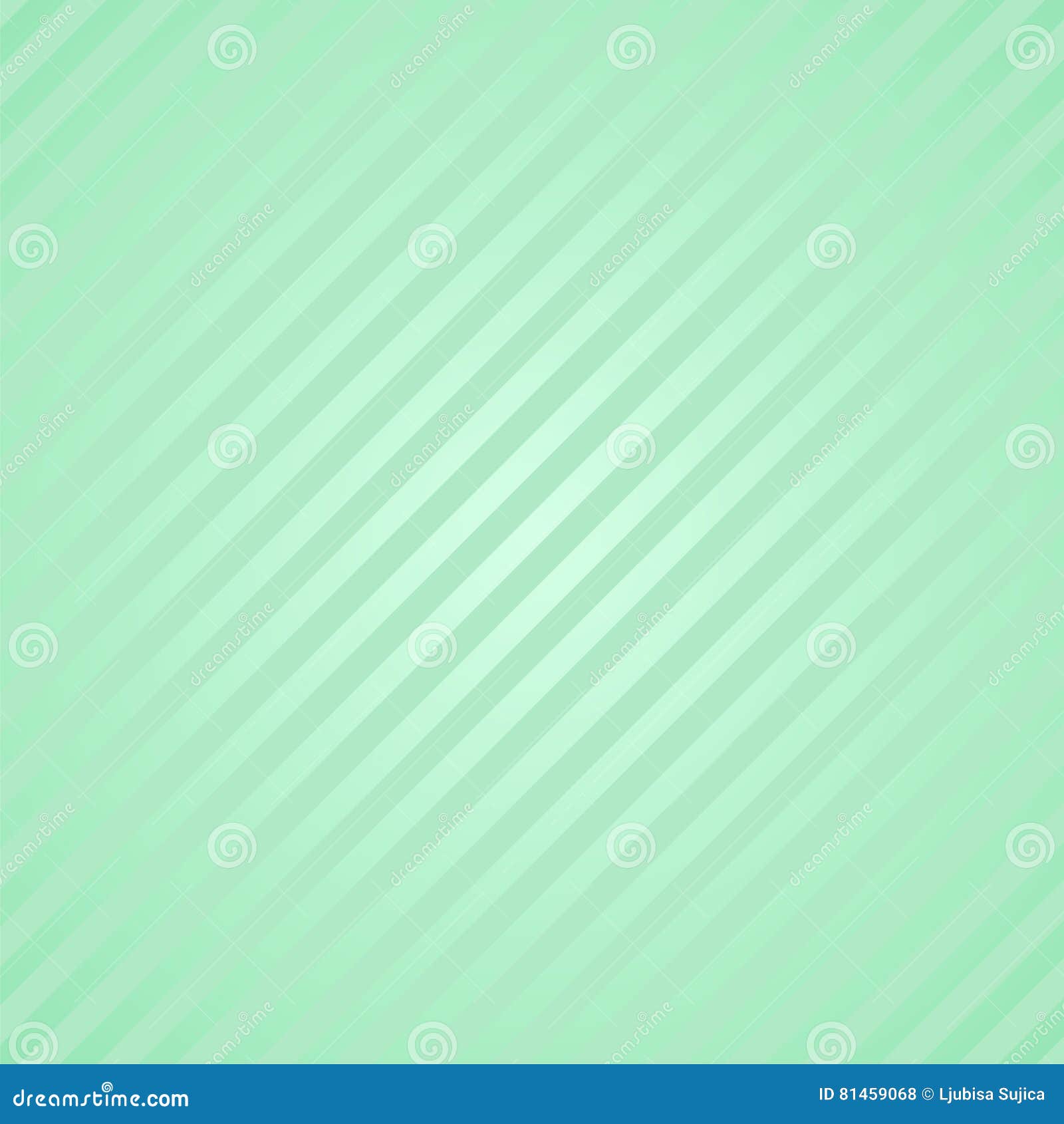 Seamless Pattern with Green Diagonal Lines Stock Illustration ...