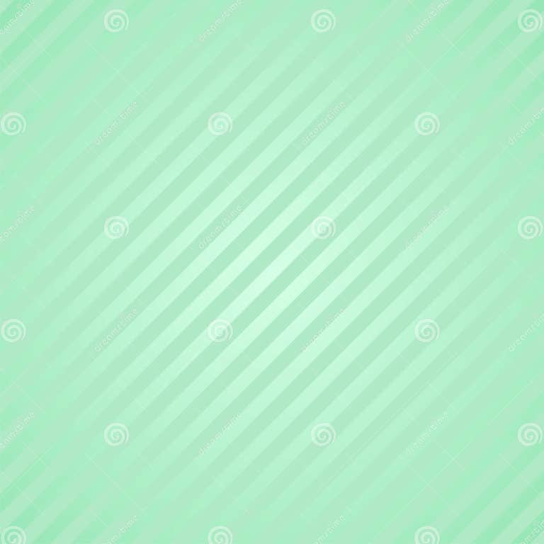 Seamless Pattern with Green Diagonal Lines Stock Illustration ...