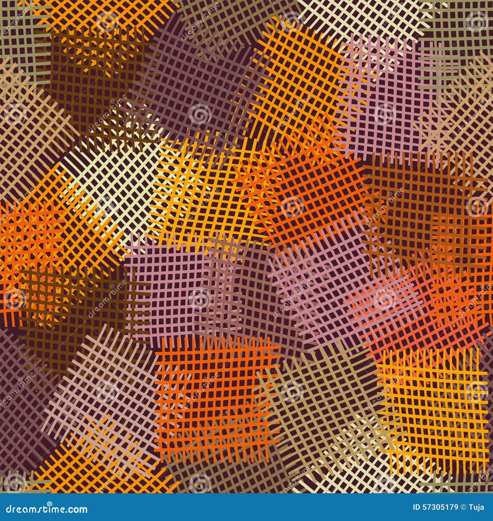 Square Elements With Infographics And Options Vector Illustration ...