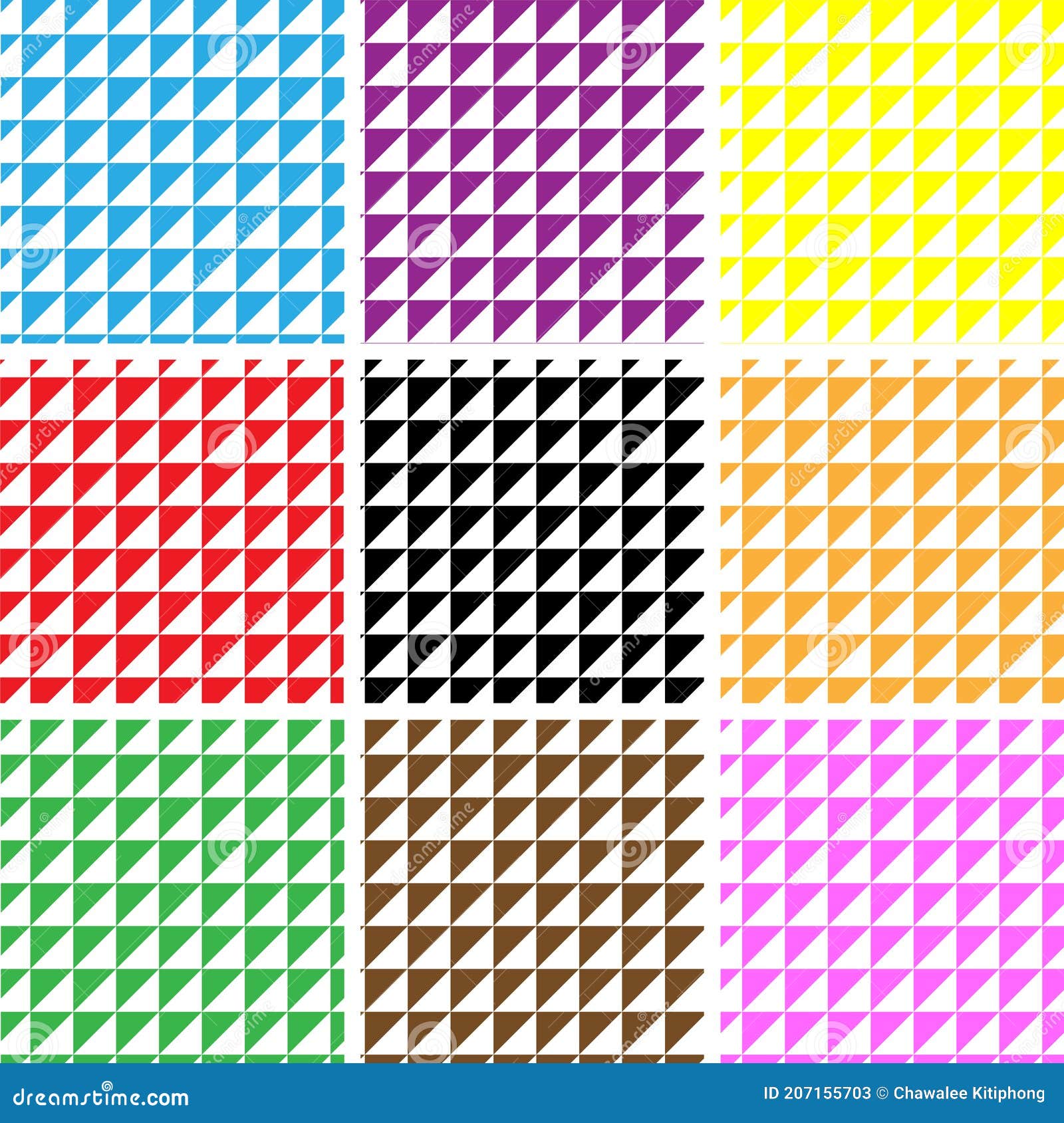 Blue Haft Circle And Blue Line For Abstract Background Royalty-Free ...