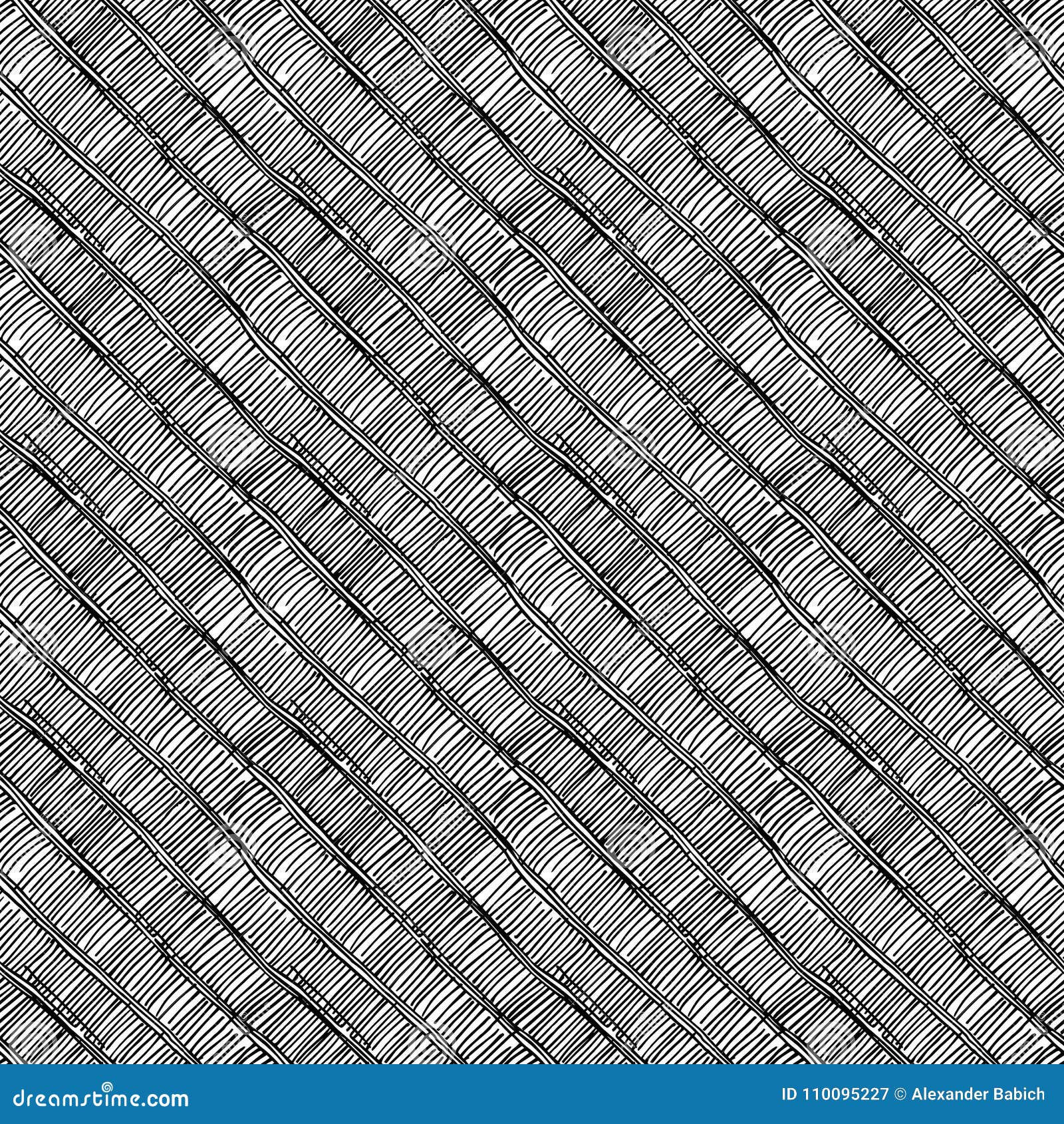 Pattern of Rough Hatching Grunge Texture Stock Vector - Illustration of ...