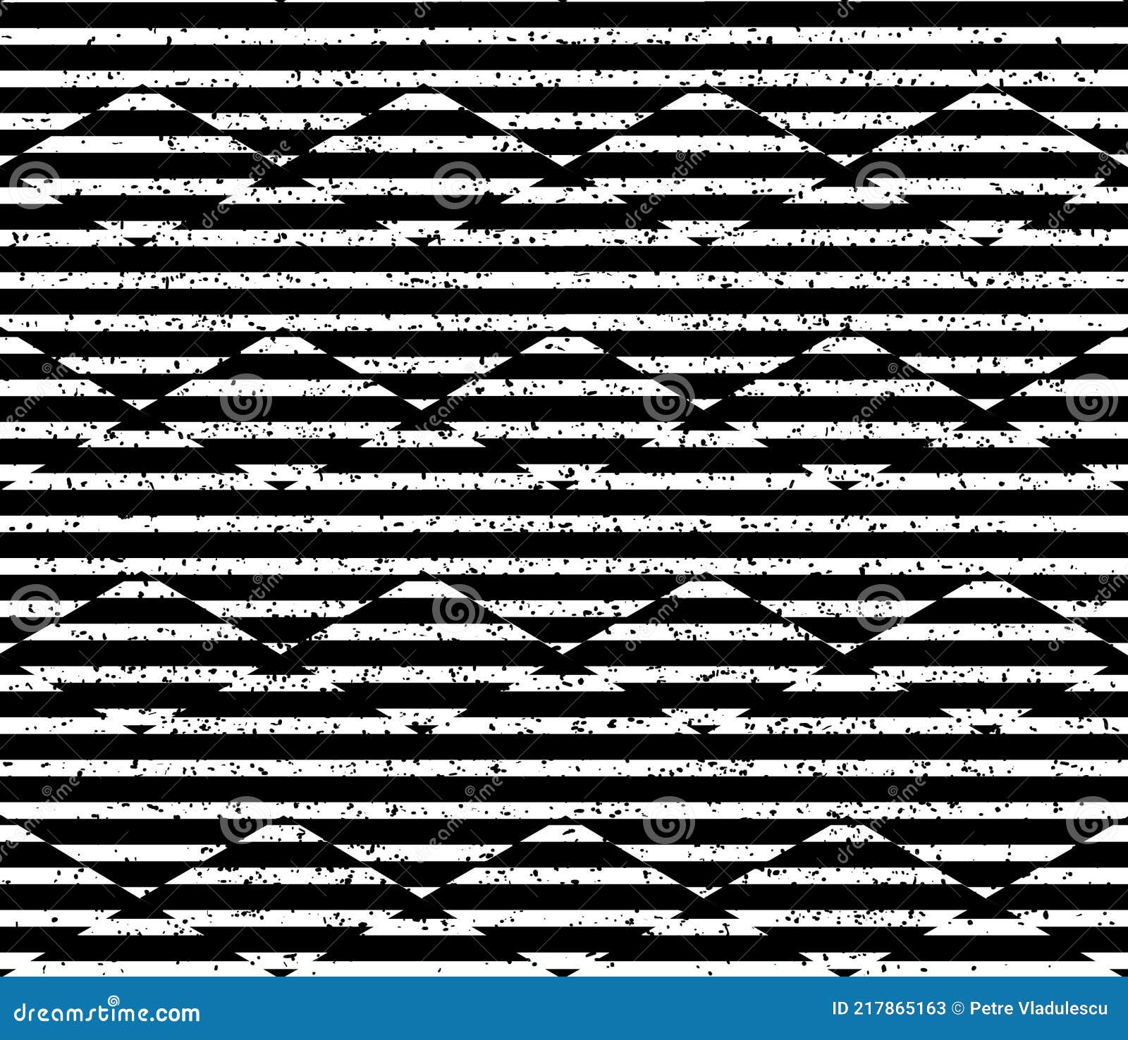 1525 Seamless Pattern With Horizontal White Lines, Modern Stylish Image ...