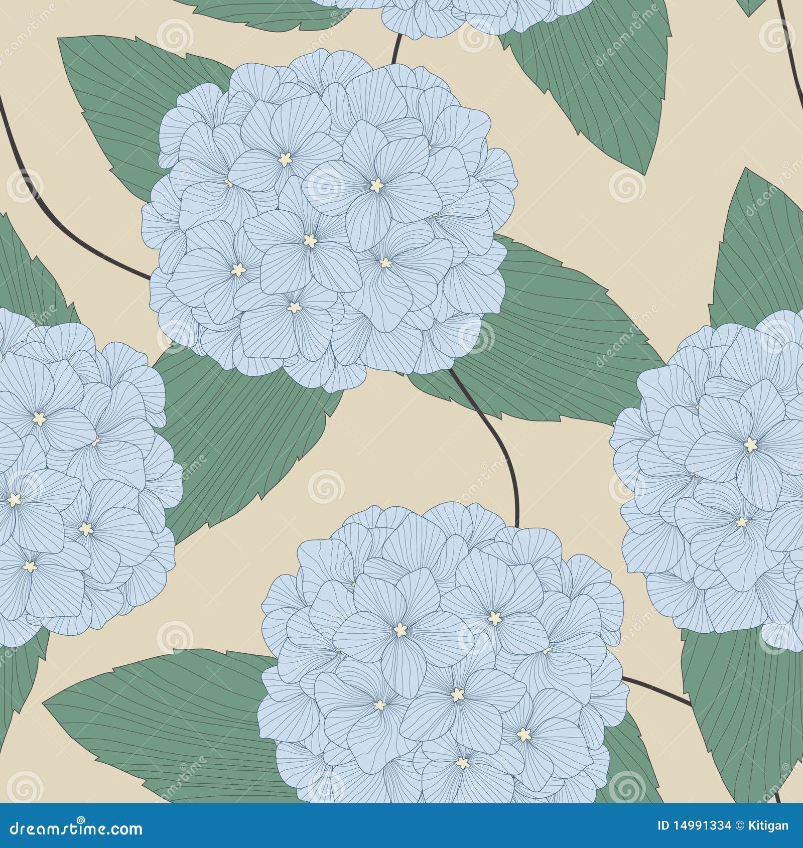 Hydrangeas Cartoons, Illustrations & Vector Stock Images - 4728 ...