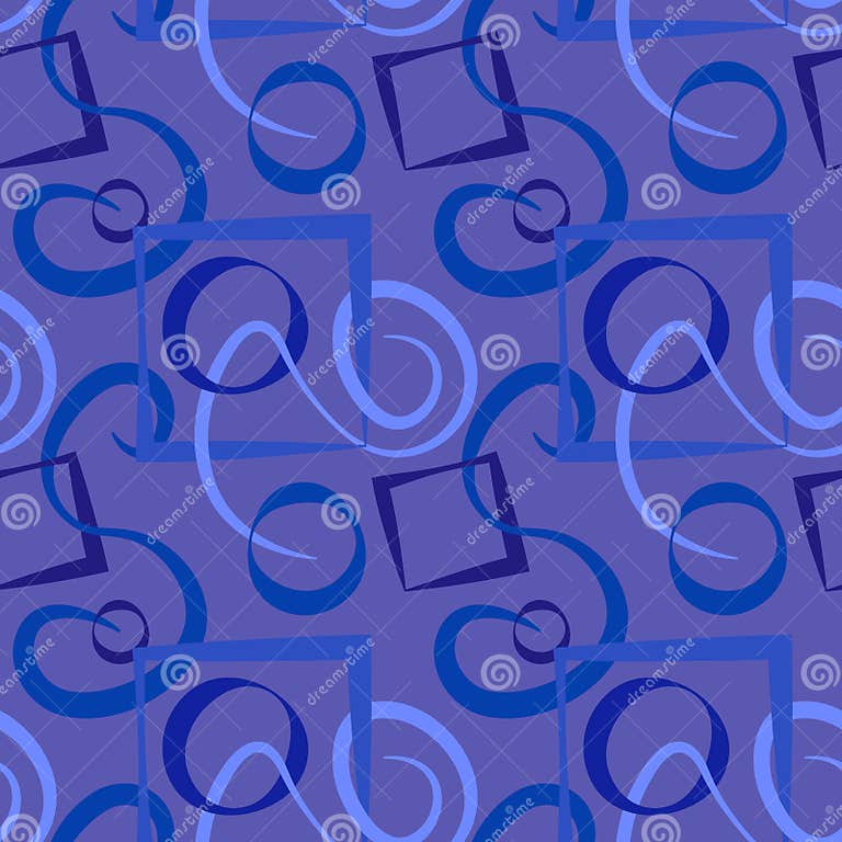 Seamless Pattern, Infinite Texture. Wallpapers, Textiles, Packaging ...