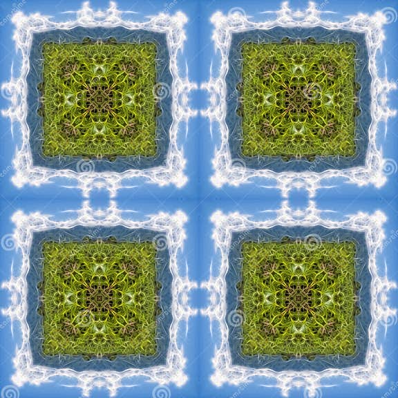 Seamless Pattern, Infinite Texture, Tile, Square - Illustration ...