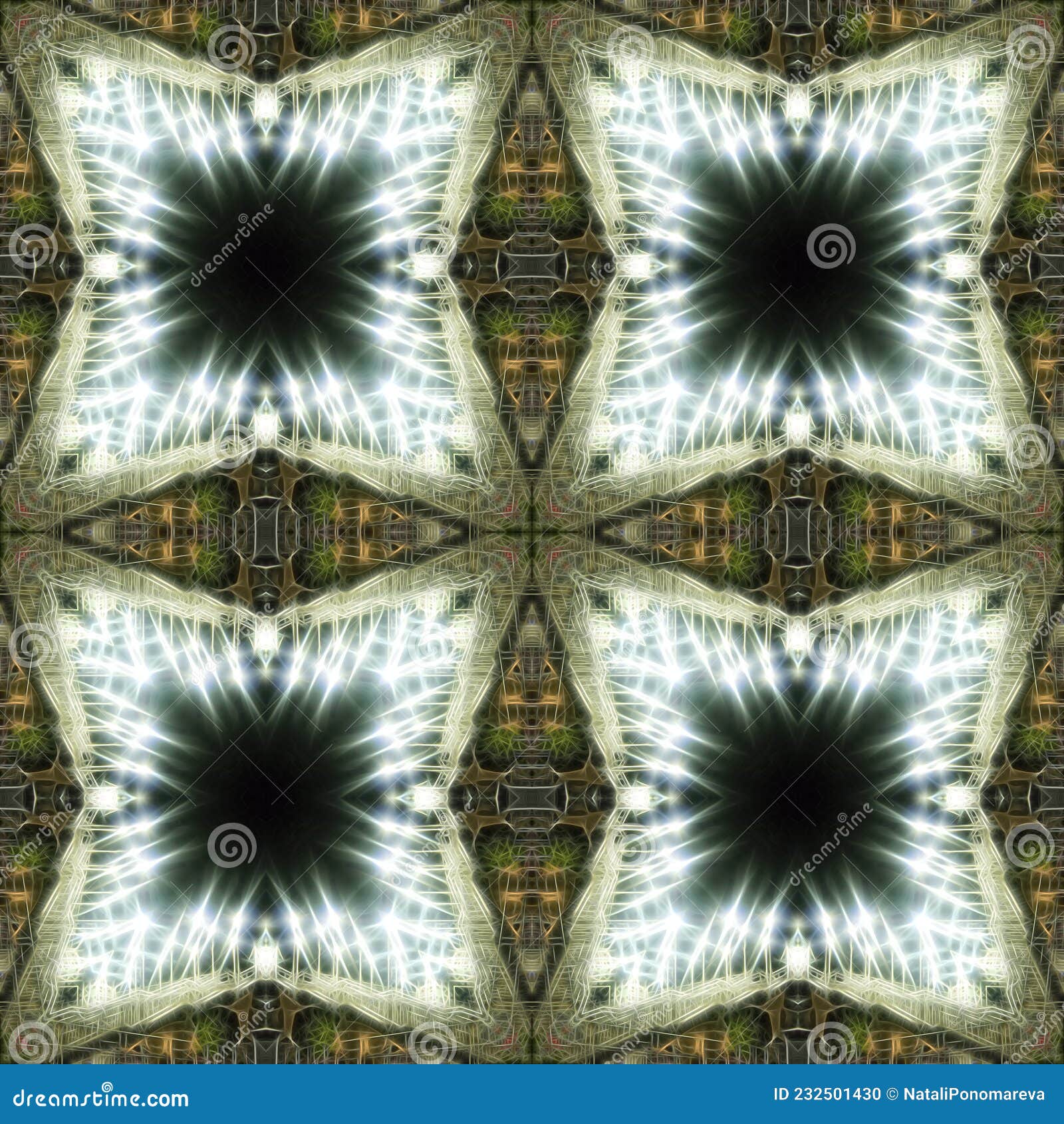 Seamless Pattern, Infinite Texture, Tile, Square - Illustration ...