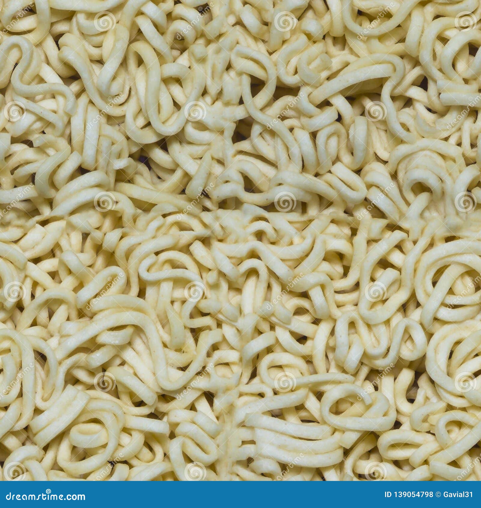 Seamless Pattern of Instant Noodles. Stock Photo - Image of seamless ...