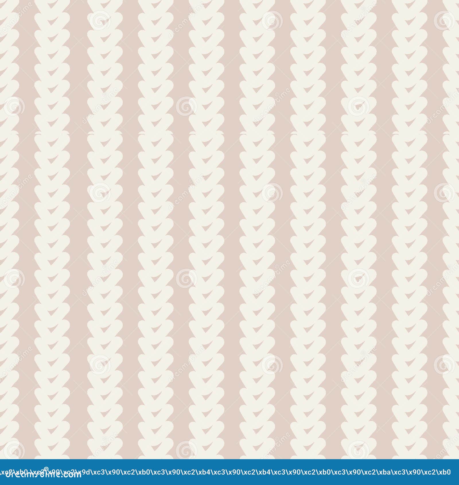 A Seamless Pattern Knitted Fabric, Knitted Texture Stock Vector ...