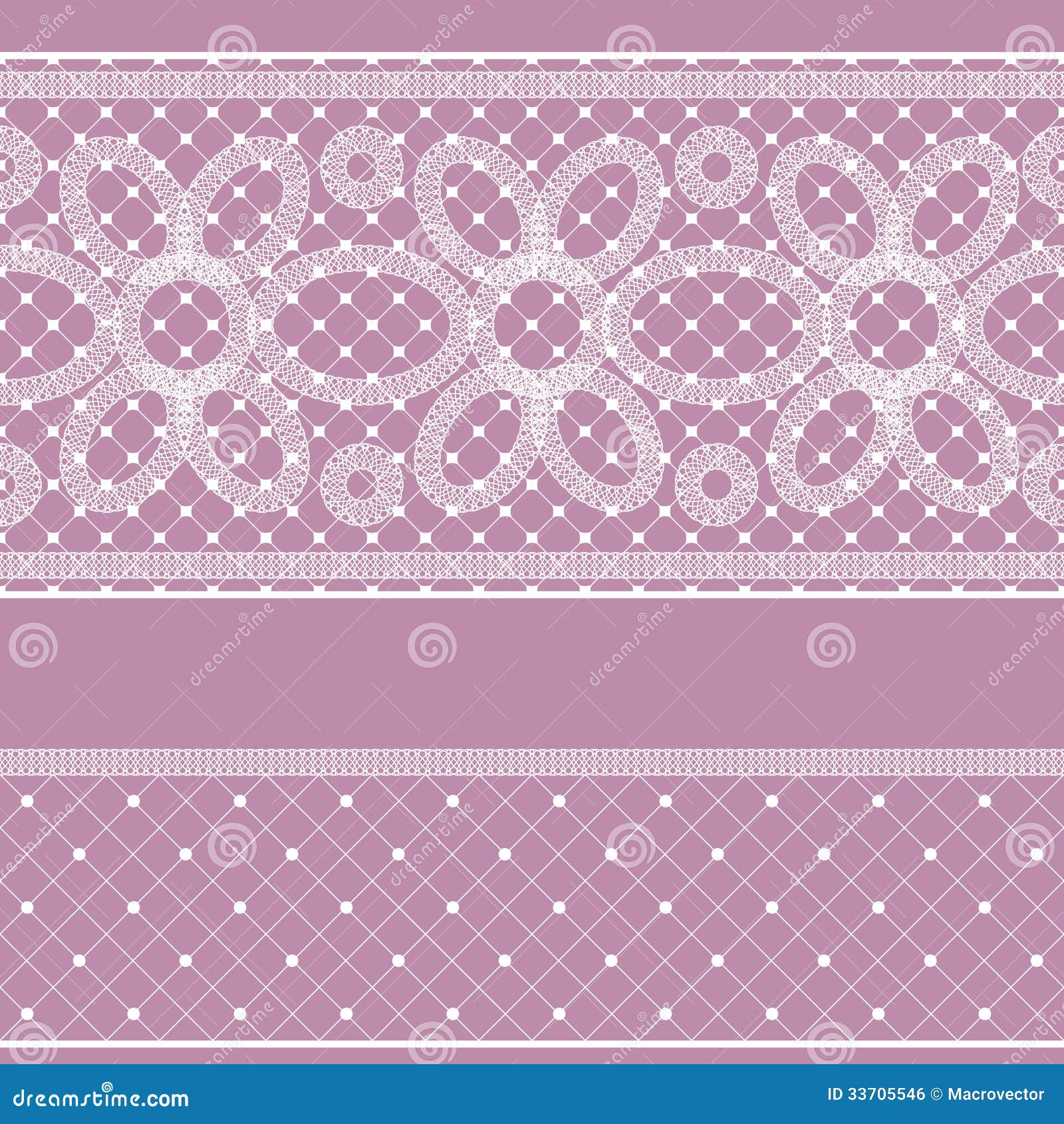 Seamless Pattern with Lace for Design Stock Vector - Illustration of ...