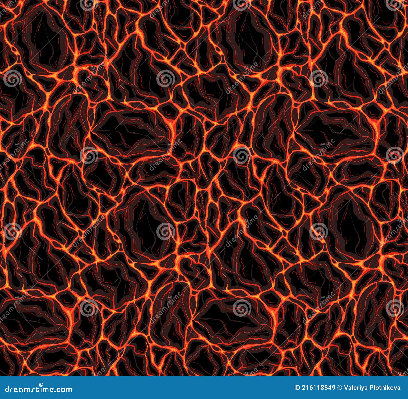 Magma Or Molten Lava Cartoon Vector | CartoonDealer.com #2881901 Magma Or Molten Lava Cartoon Vector | CartoonDealer.com #2881901