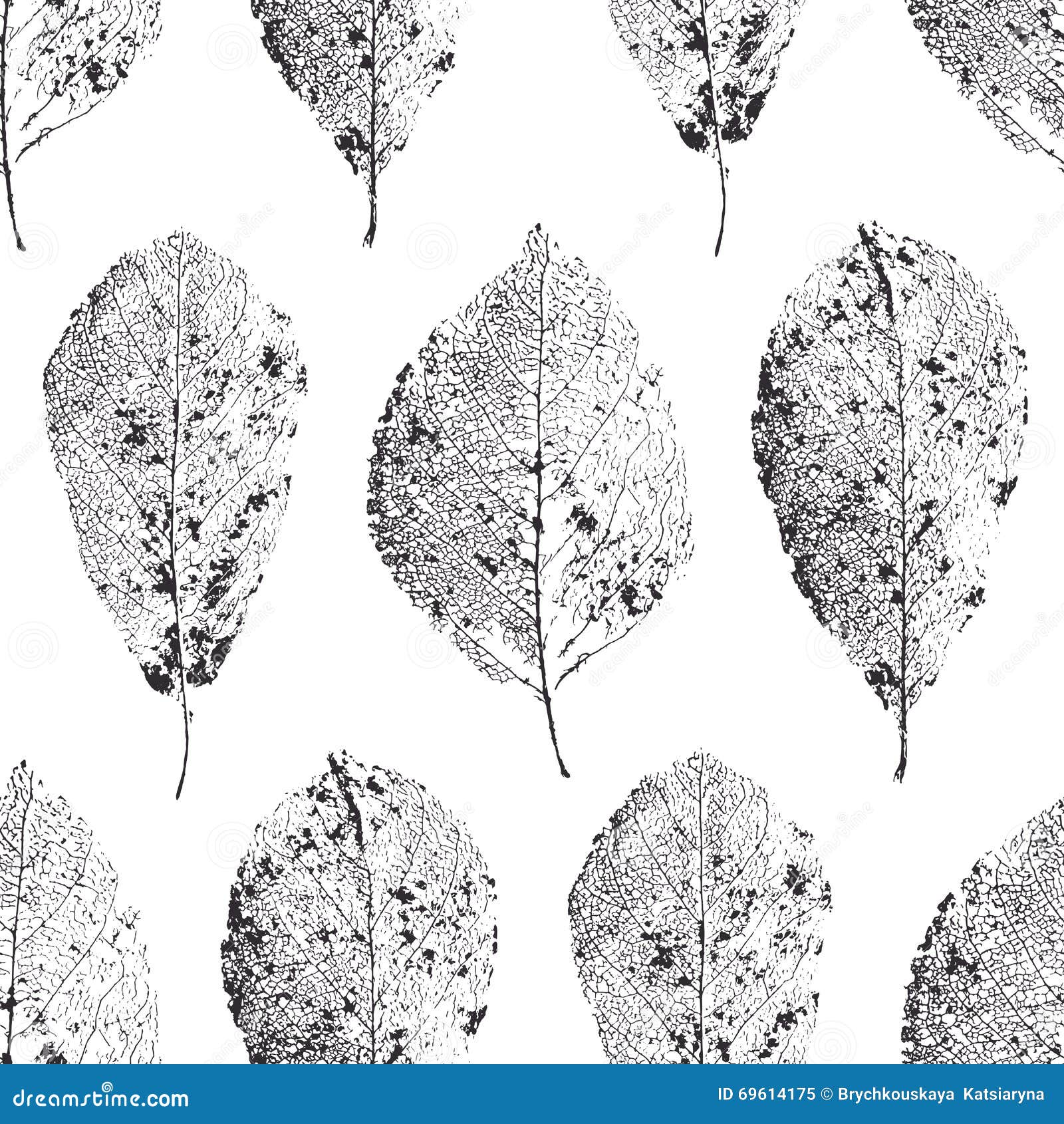 Dry Leaf Texture Vector
